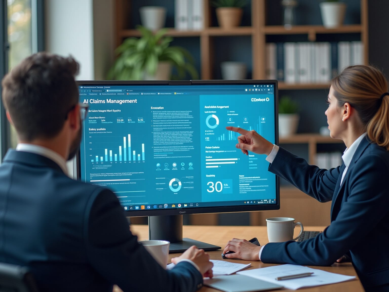 3 AI Tools for Managing High Volume Claims Effectively