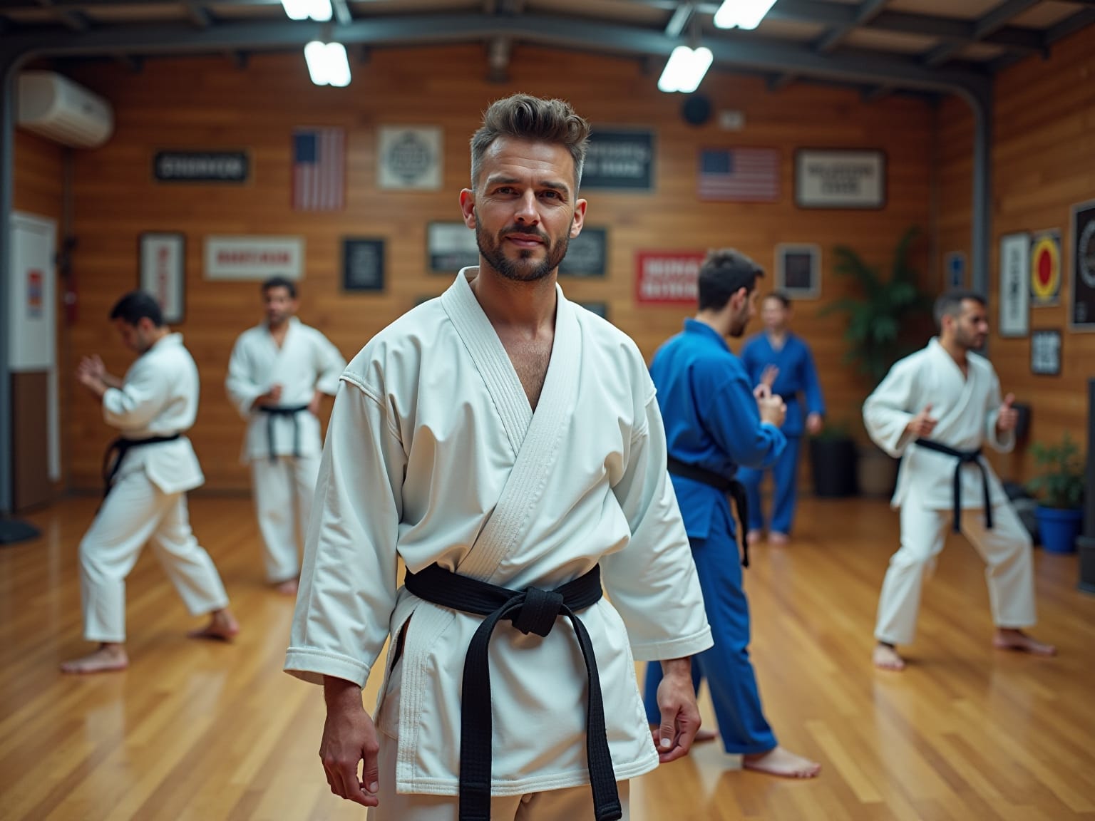 3 Steps to Choose the Perfect Martial Arts Schools Name