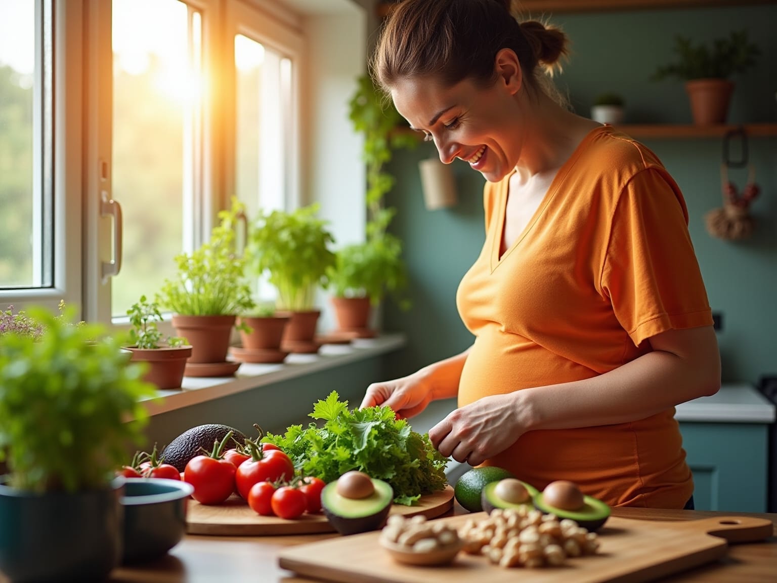 4 Essential Practices for a Healthy Diet for Nursing Mothers