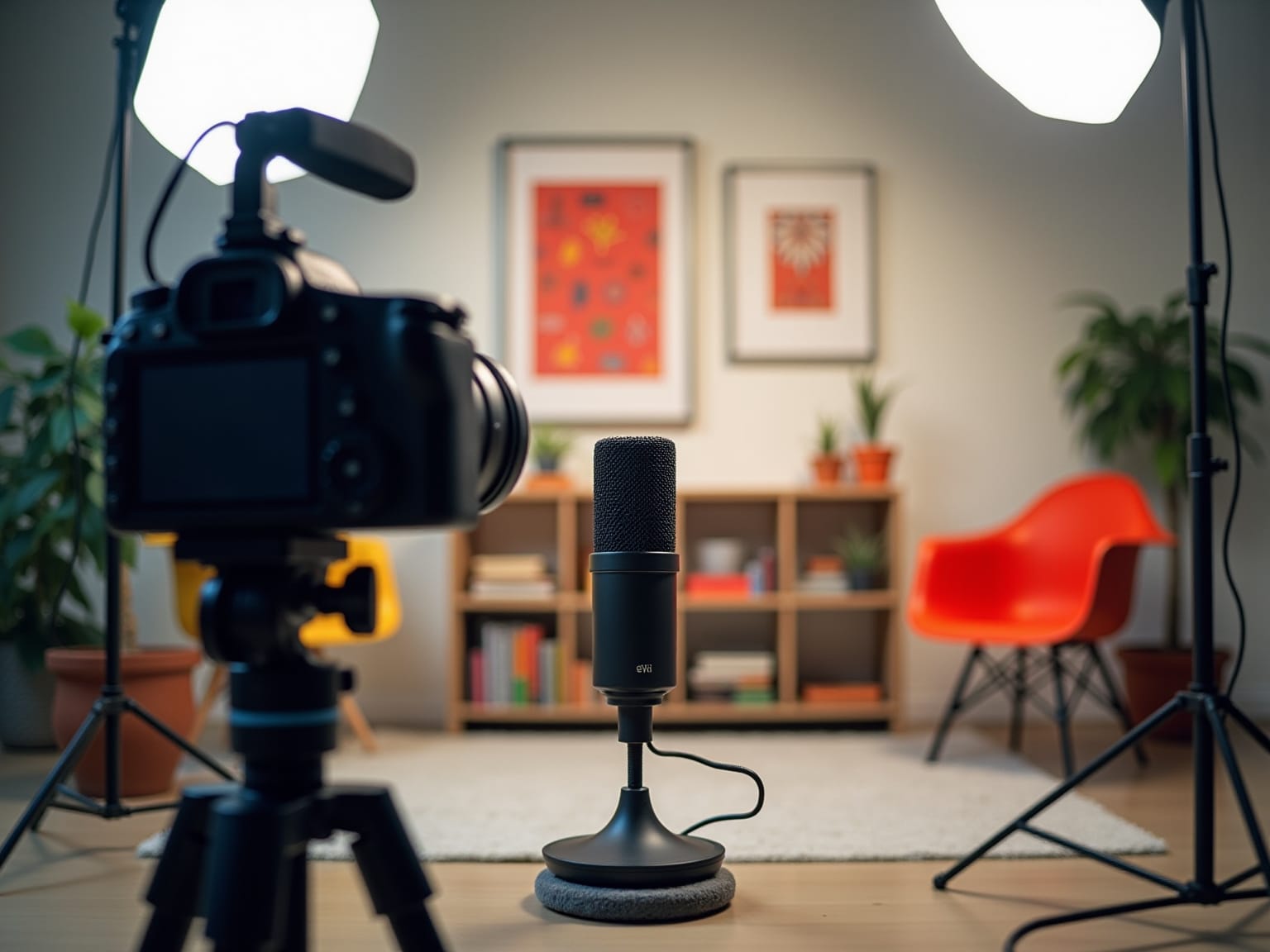 4 Essential Practices for Effective Live Stream Studios