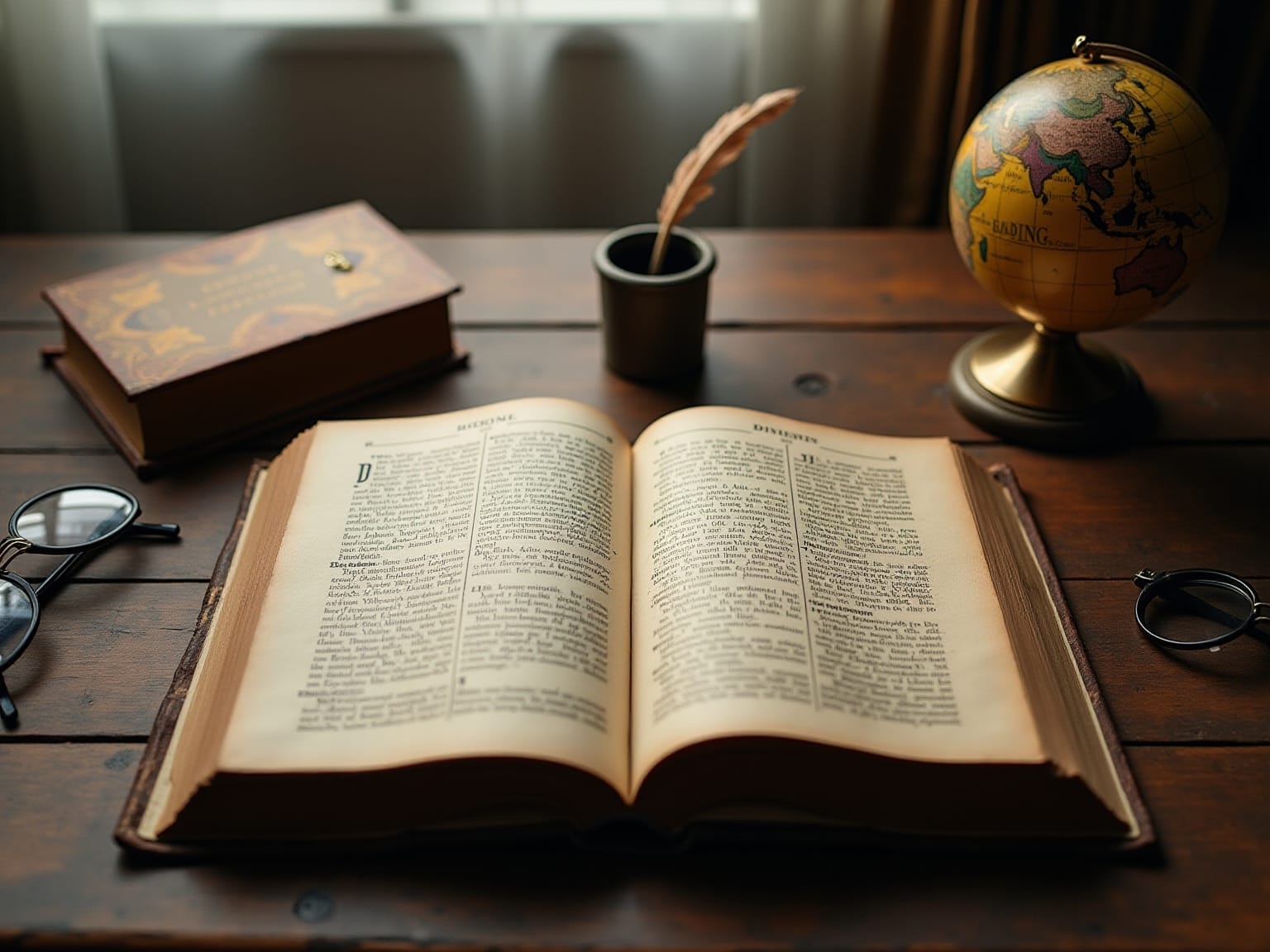 4 Essential Tips for Buying a Vintage Dictionary for Sale