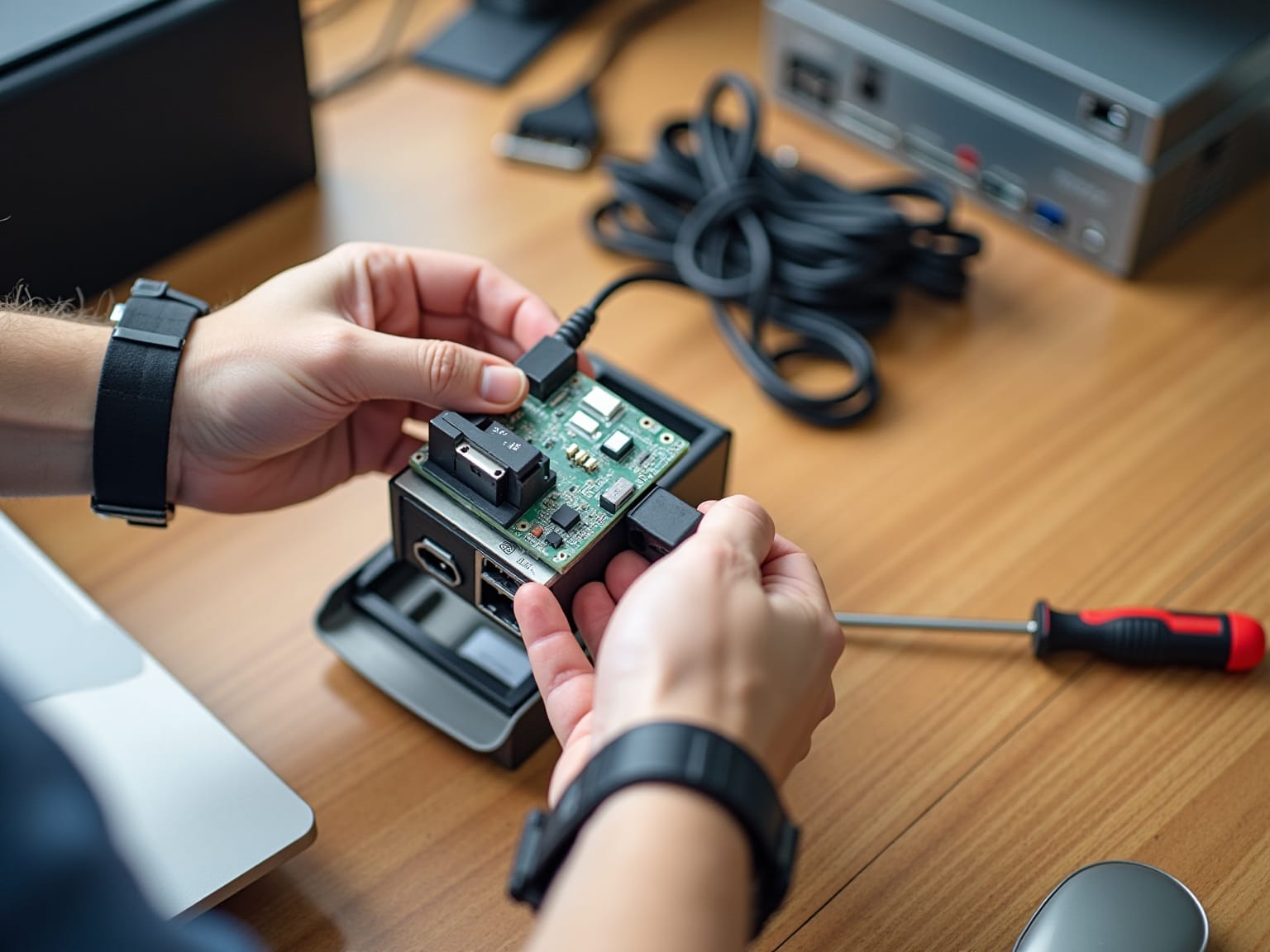 4 Pin to SATA: Essential Steps for a Successful Connection