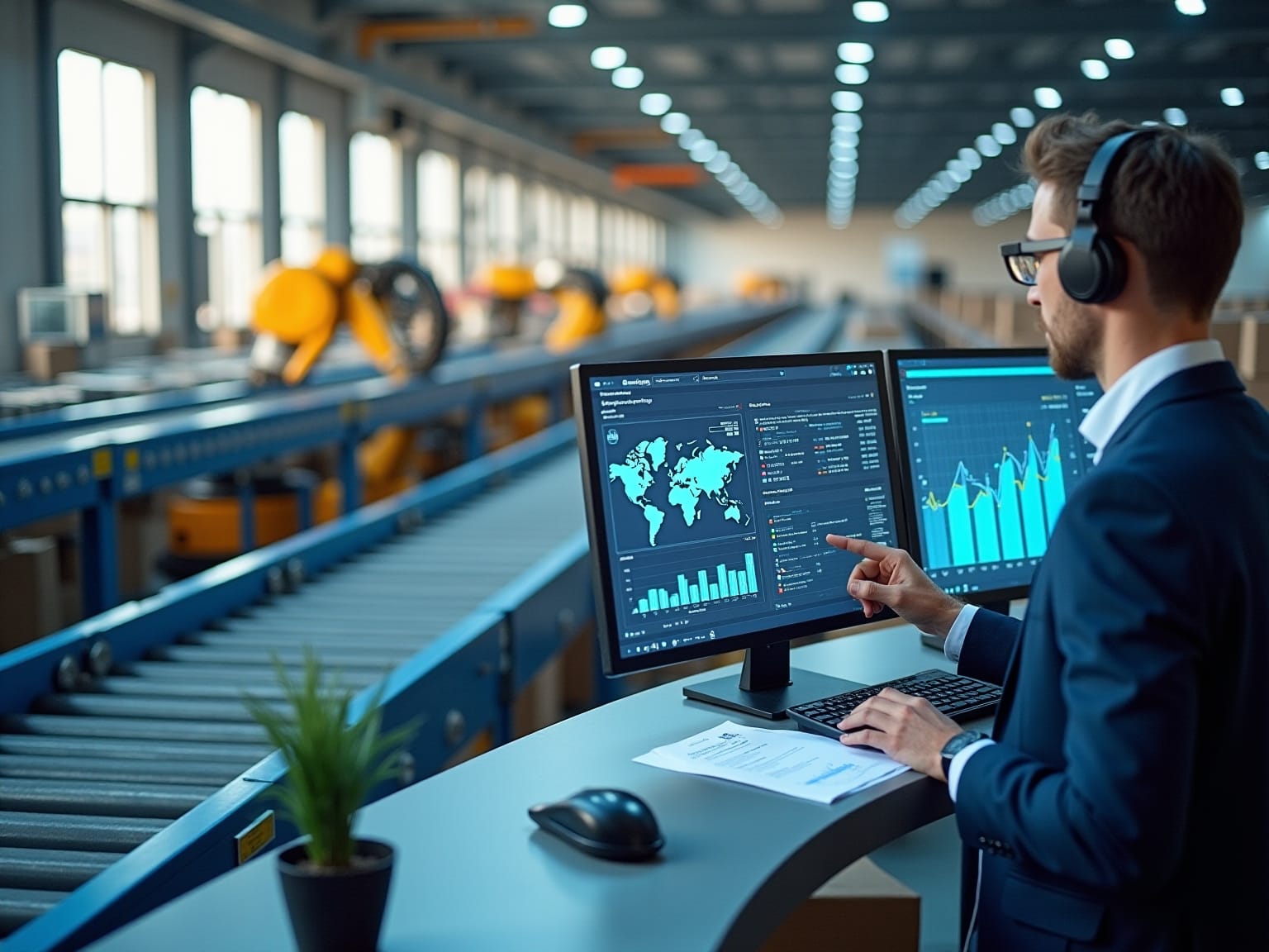 4 Steps for Automated Data Management for Supply Chain Success