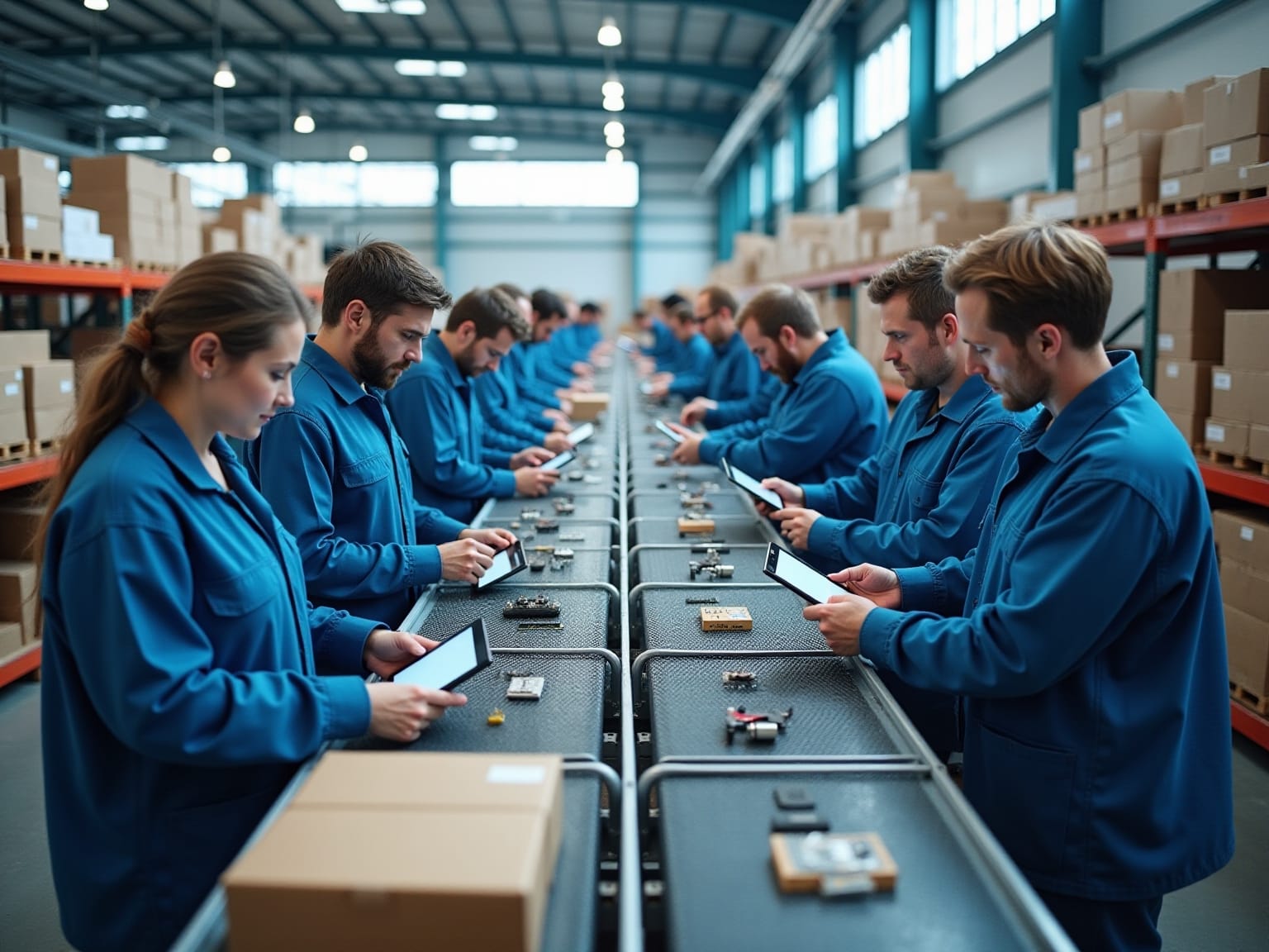 4 Steps for Effective Delivery Just in Time Implementation