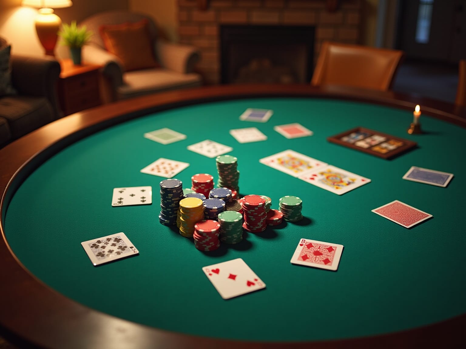 4 Steps to Choose the Perfect Poker Chip Set for Events