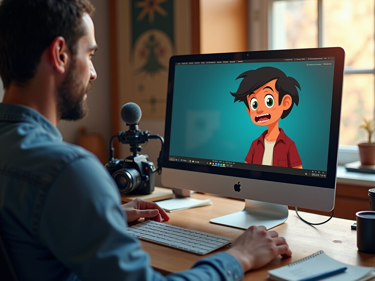 4 Steps to Create Your AI Lip Sync Video Effectively