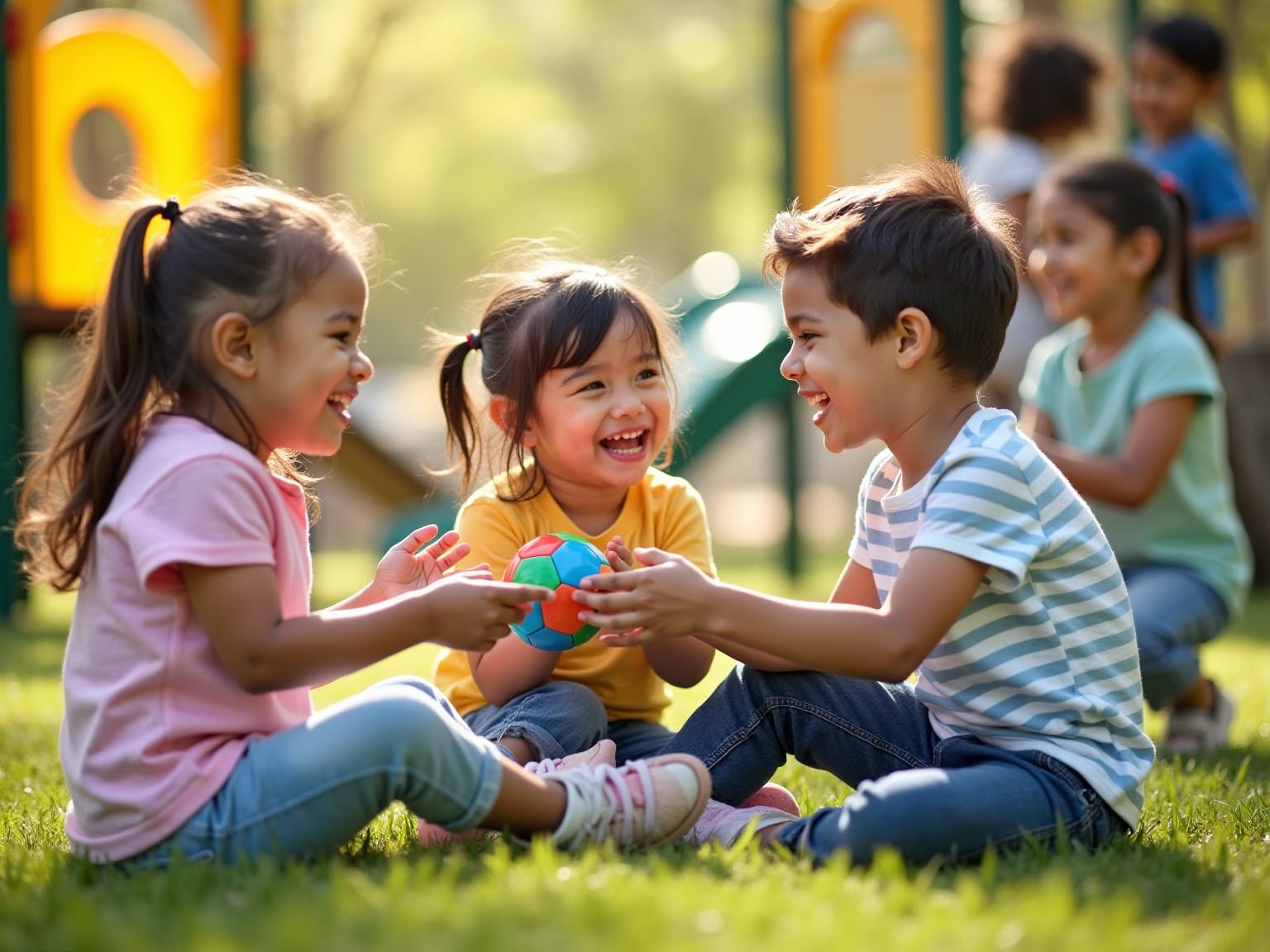 4 Steps to Find the Best Preschool for Social Skills Development