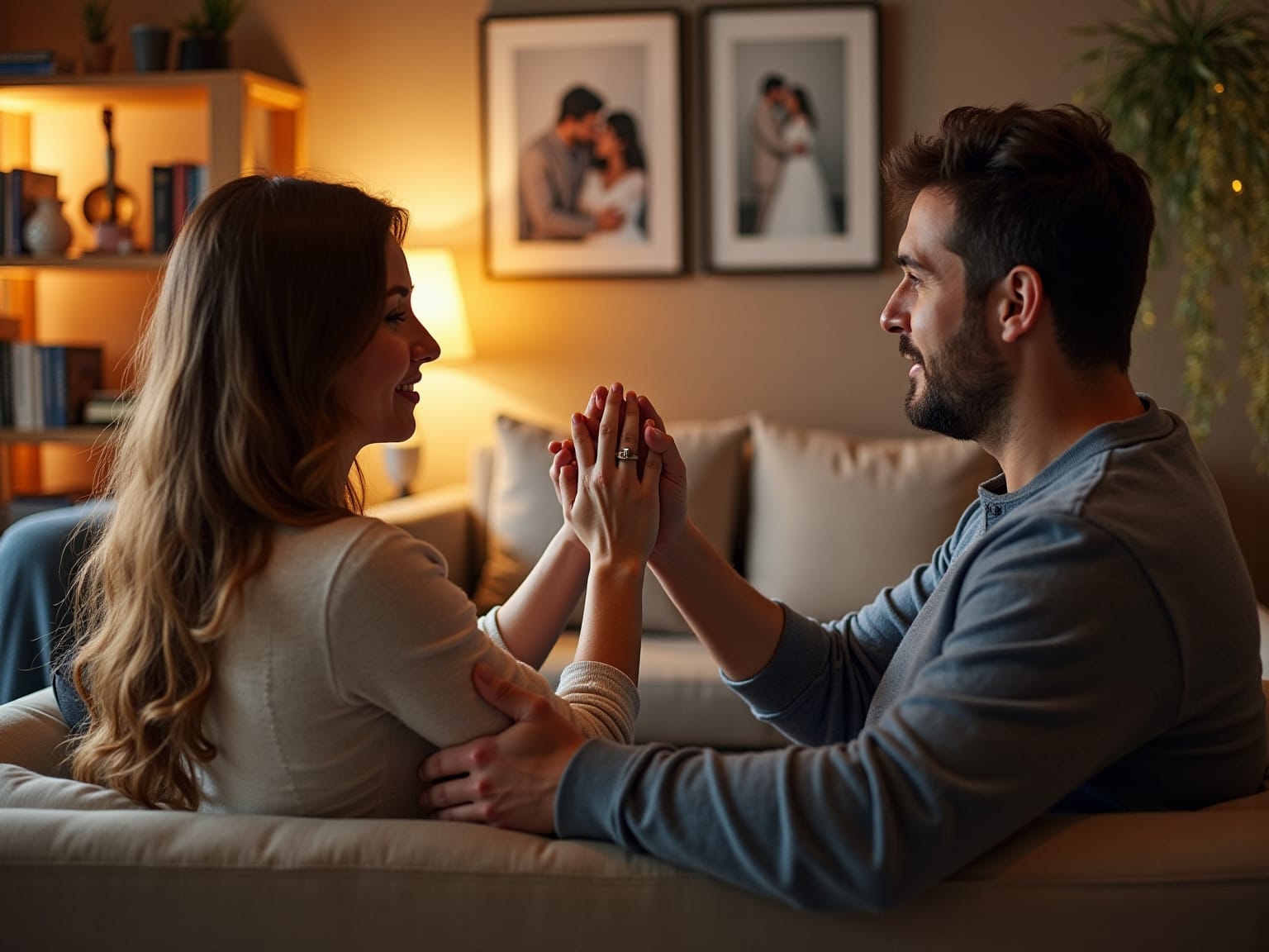 4 Steps to Use the Marriage Builder Book for Lasting Change