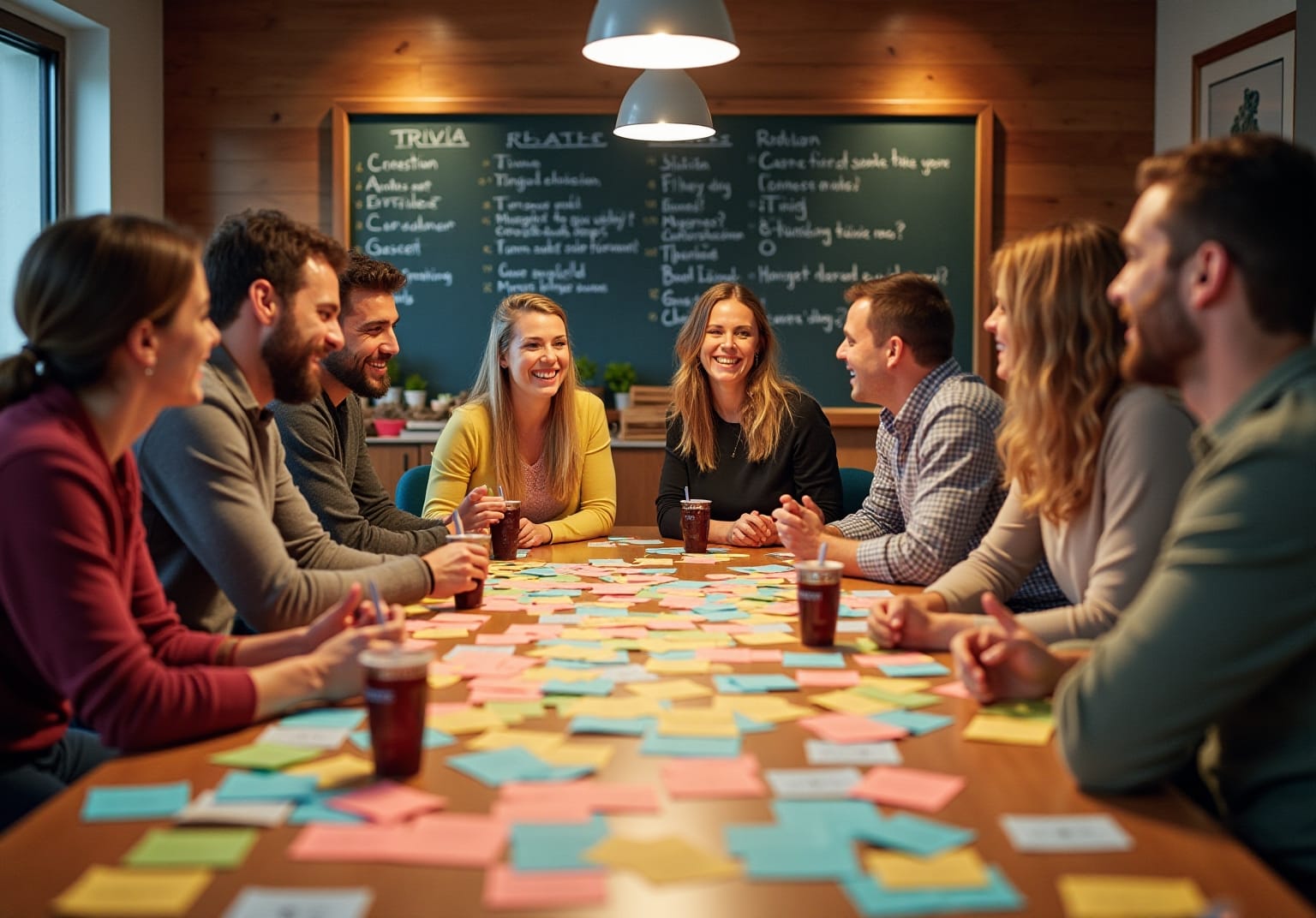 5 Engaging Activities for Staff Team Building to Boost Morale