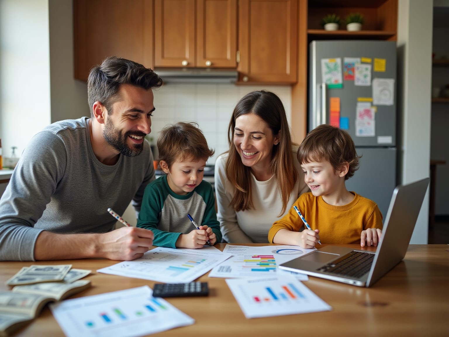 5 Steps for Effective Financial Planning for Family Goals