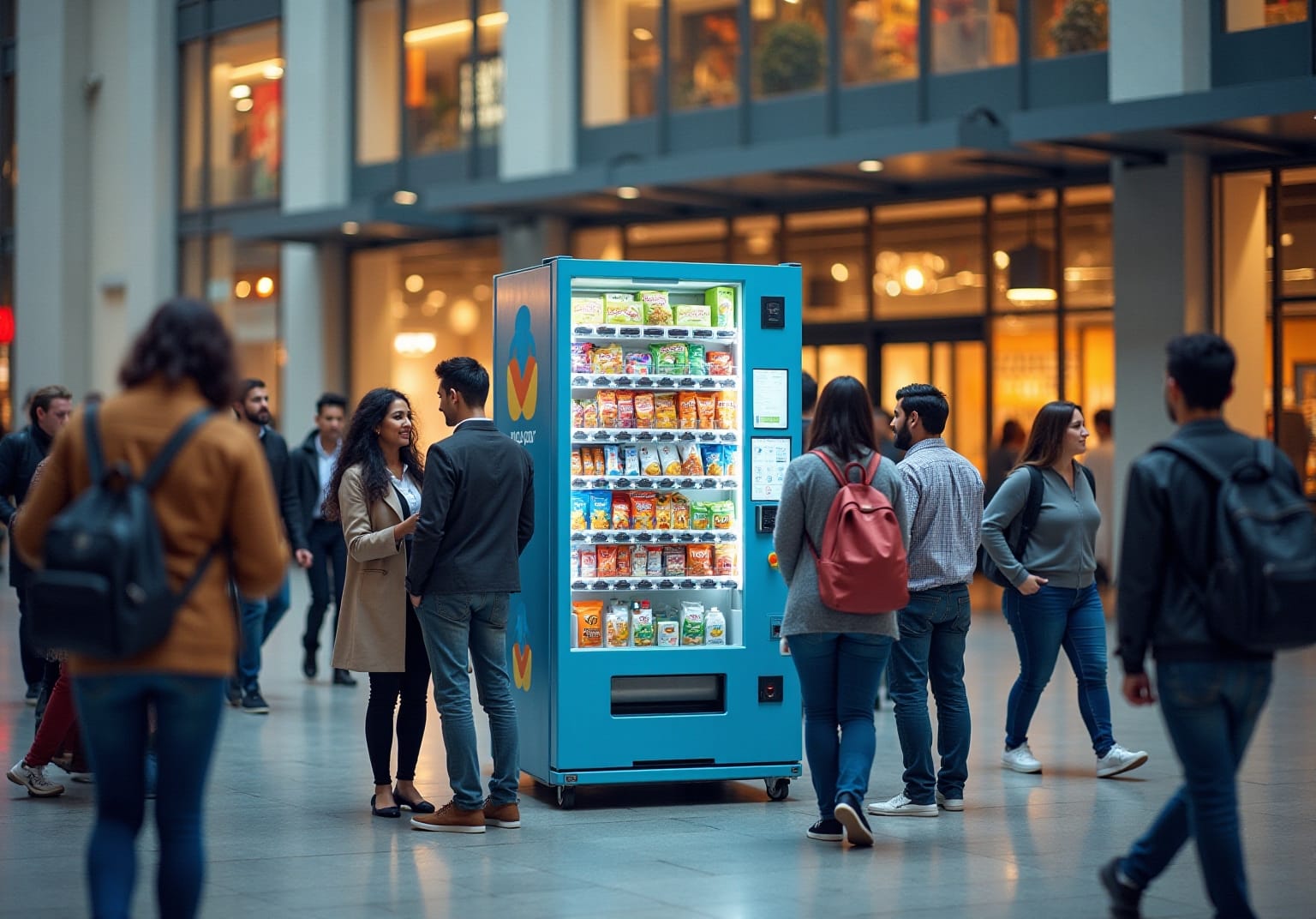 5 Steps for Finding Vending Locations That Maximize Profitability