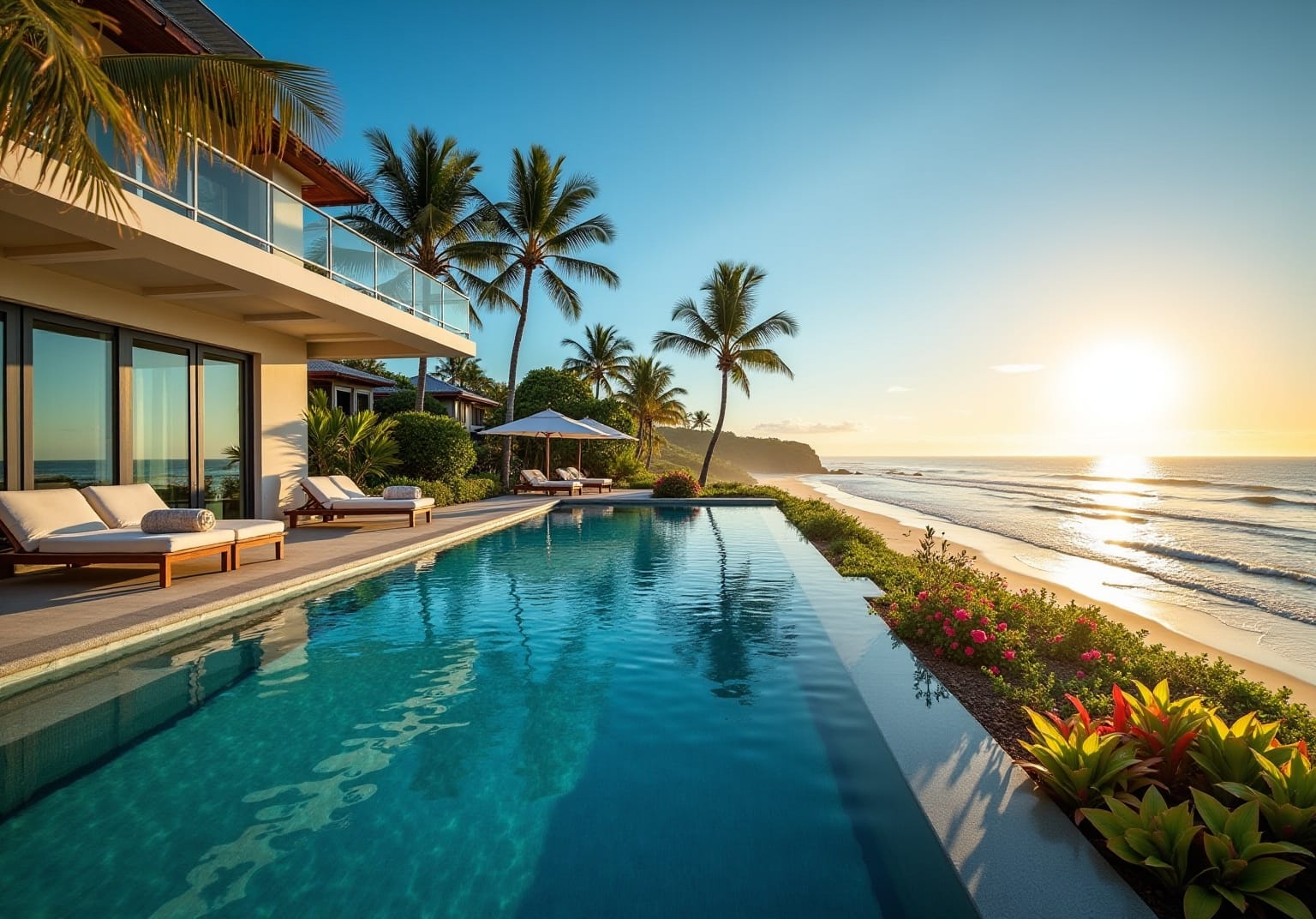 5 Steps to Find Beachfront Luxury Homes for Sale - Private Luxury Beachfront Homes