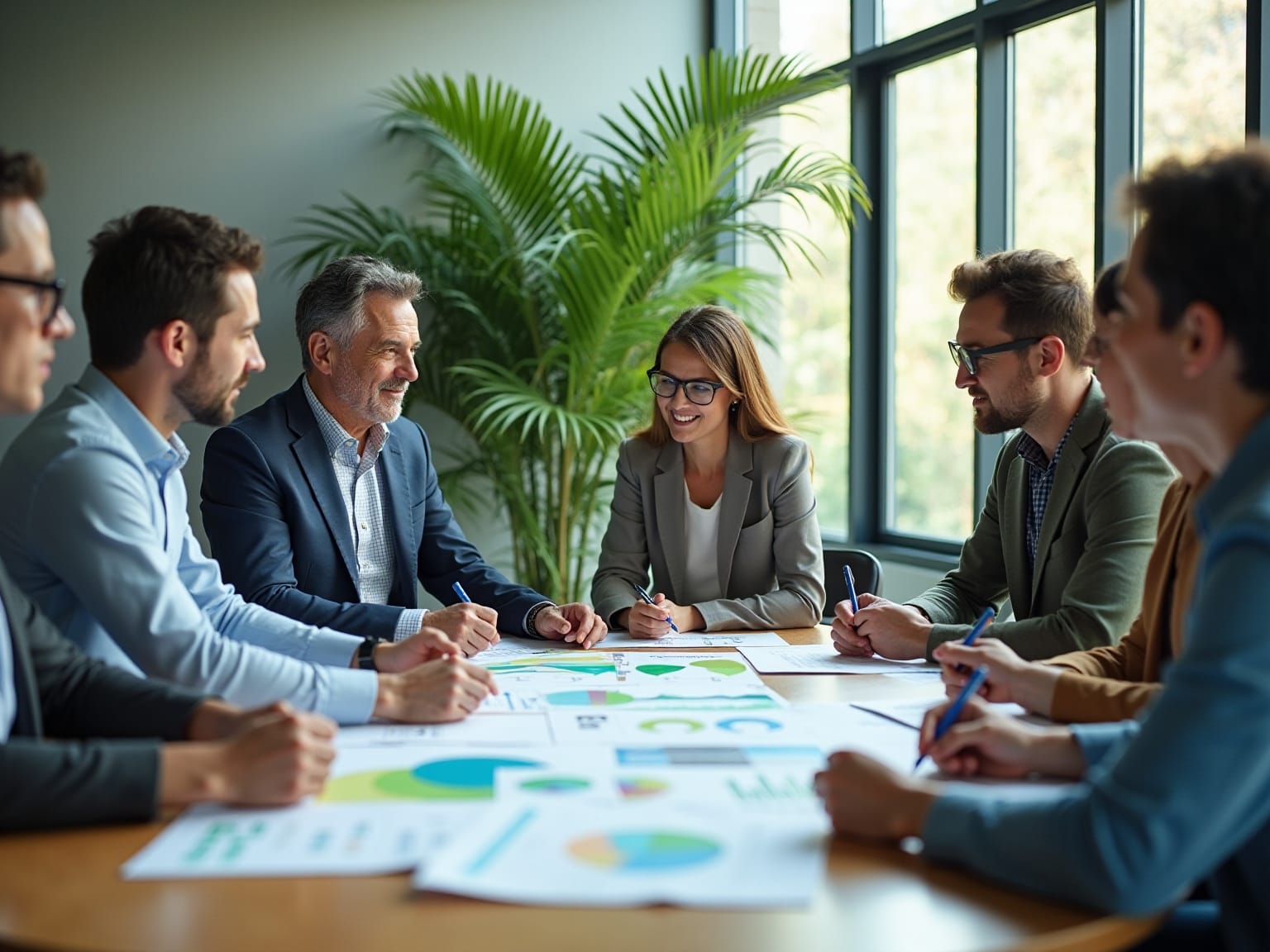 6 Steps for Collaborative Sustainability Solutions for Government