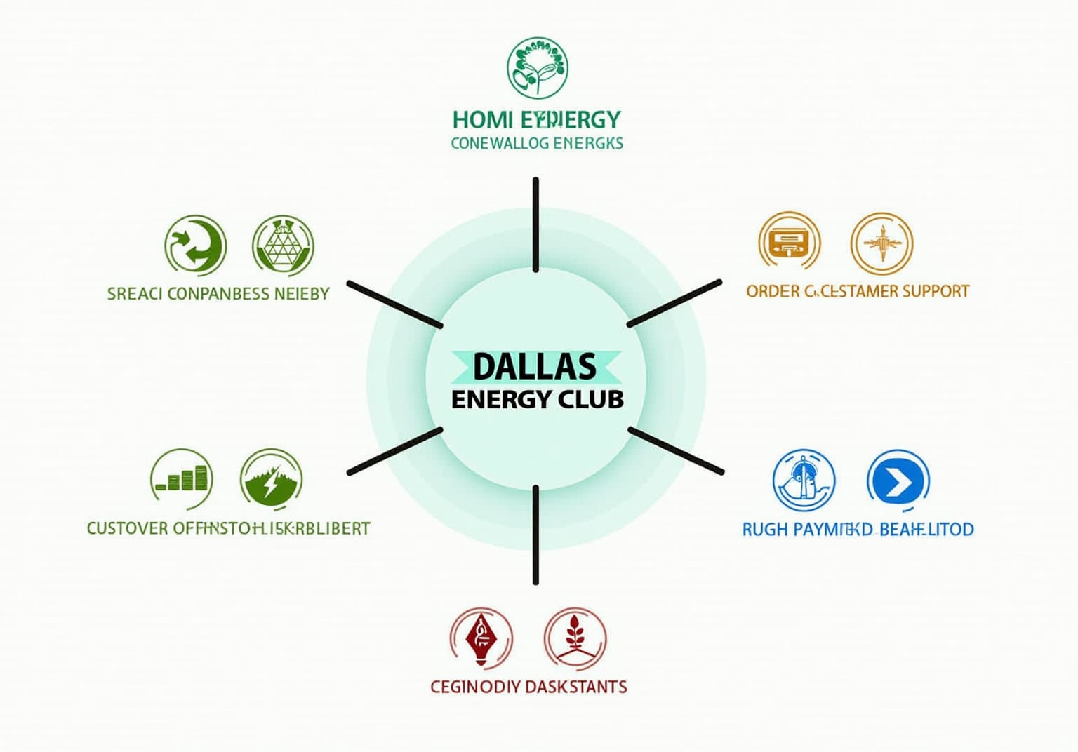 7 Best Energy Plans in Dallas for Homeowners in 2025