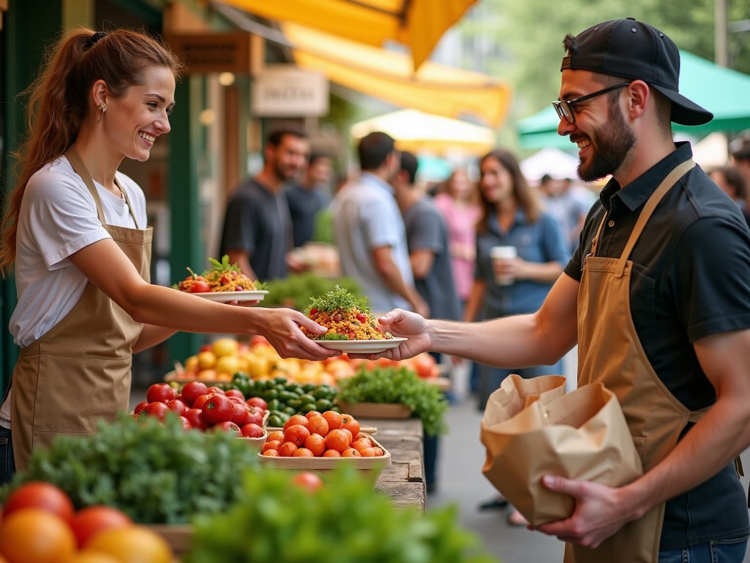 7 Best Packaging Solutions for Food Vendors to Enhance Sustainability