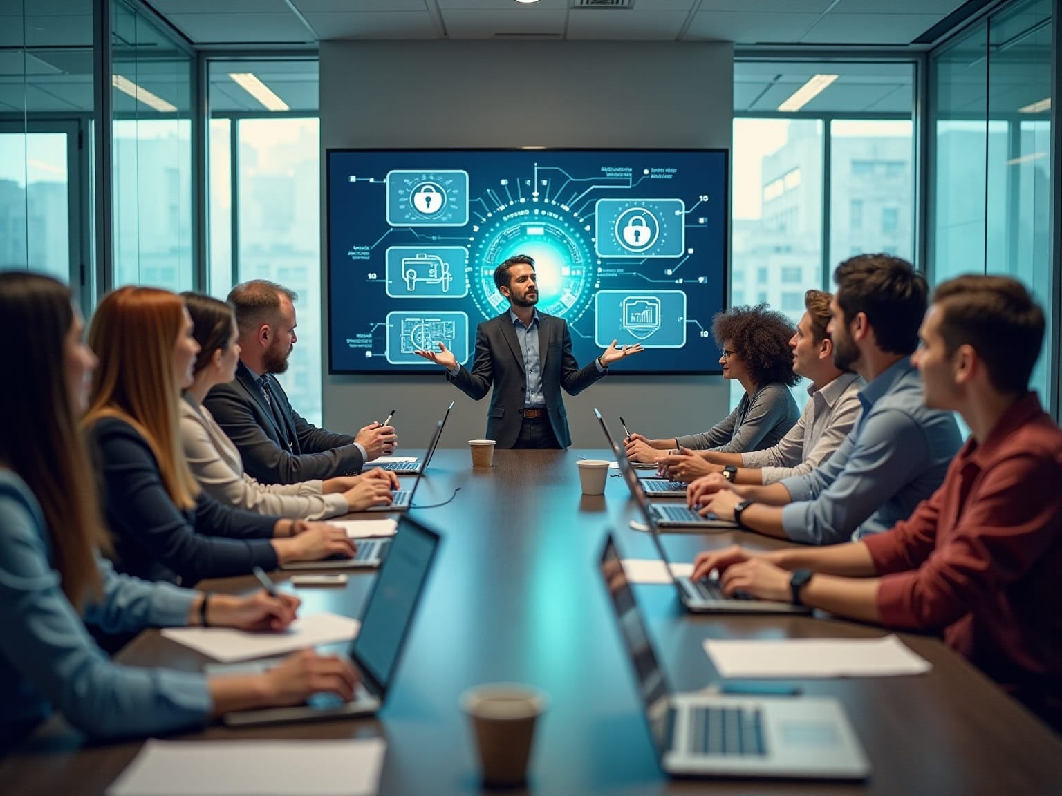 7 Cybersecurity Training Programs for Employees to Enhance Skills