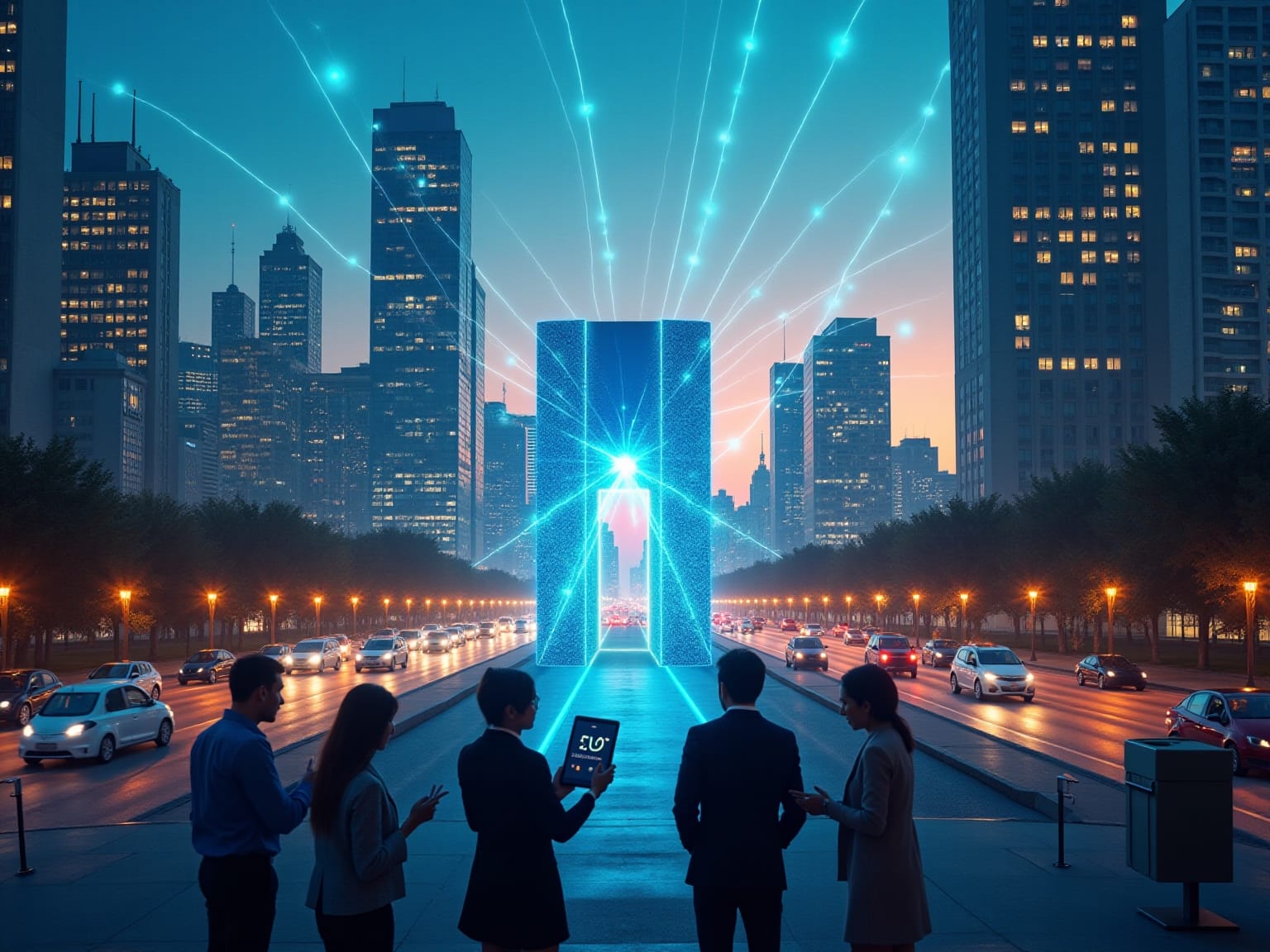 7 Essential 5G Gateways for Smart City Connectivity Solutions