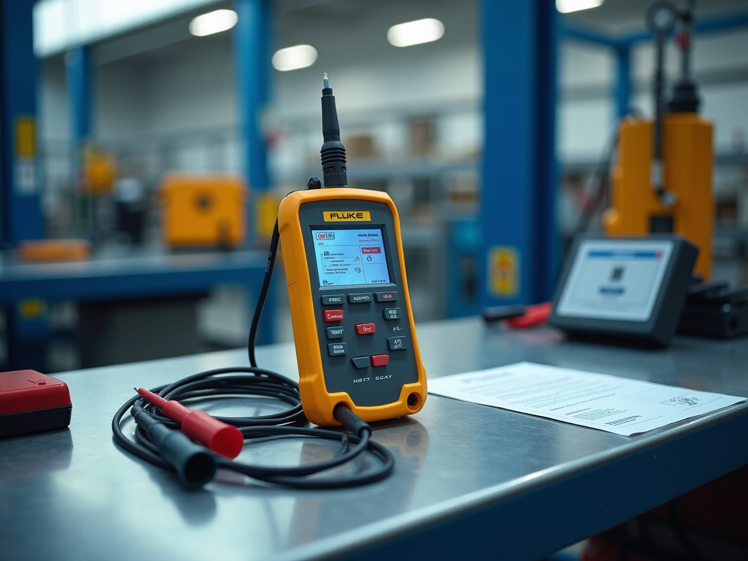 7 Essential Features of a Dielectric Strength Tester