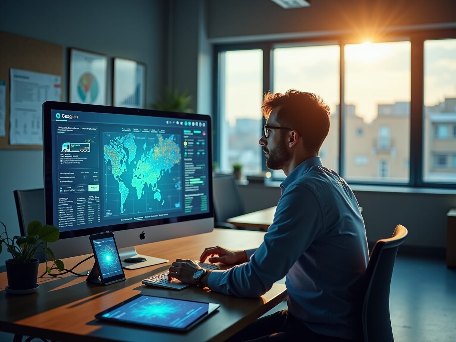 9 Benefits of Route Tracking for Logistics Efficiency
