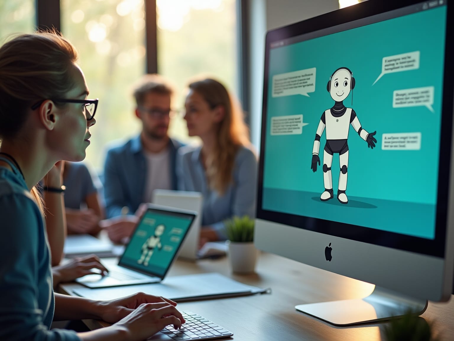 9 Benefits of Using an AI Chatbot for Small Businesses
