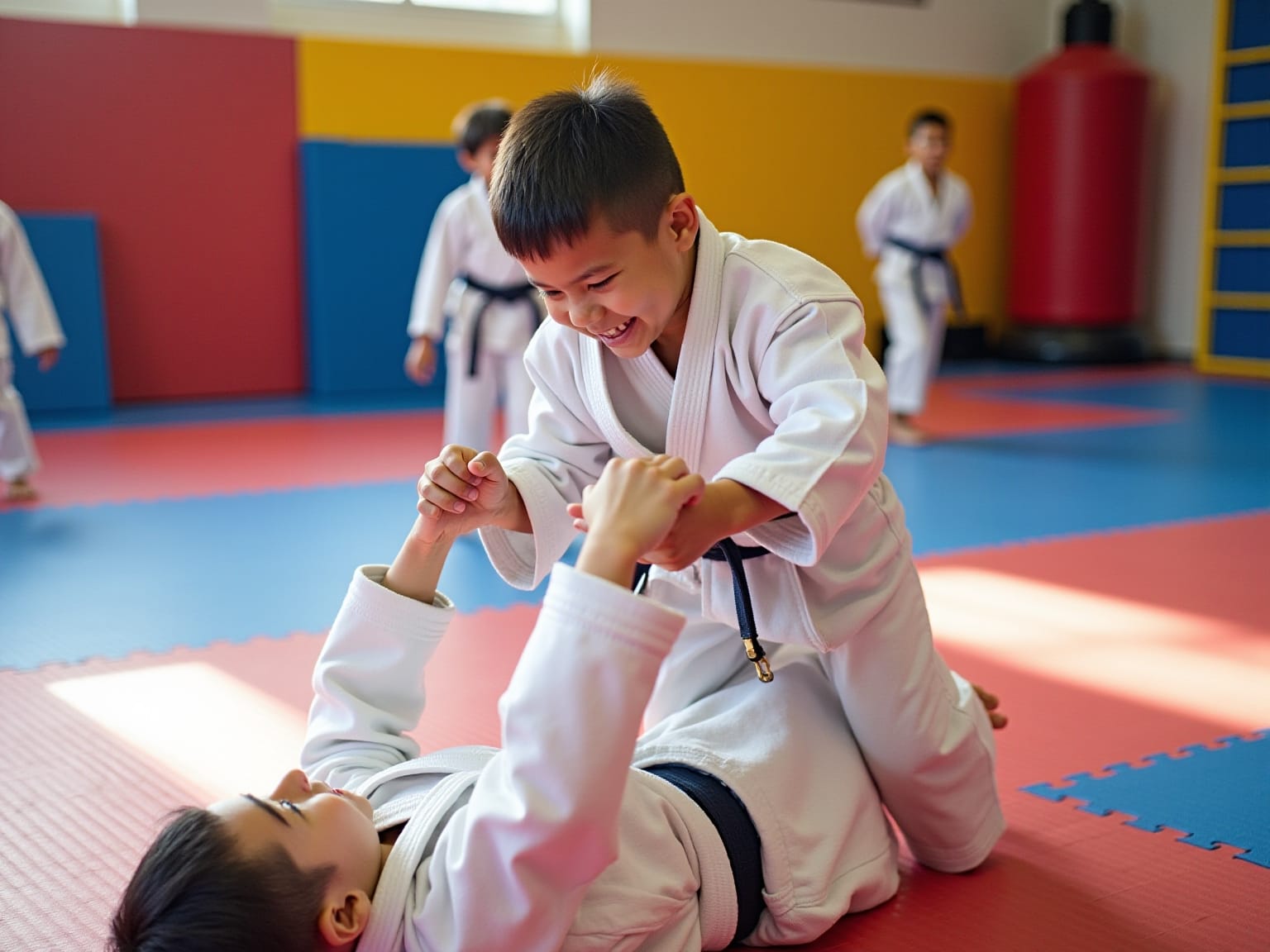 9 Essential Techniques to Throw Judo for Beginners
