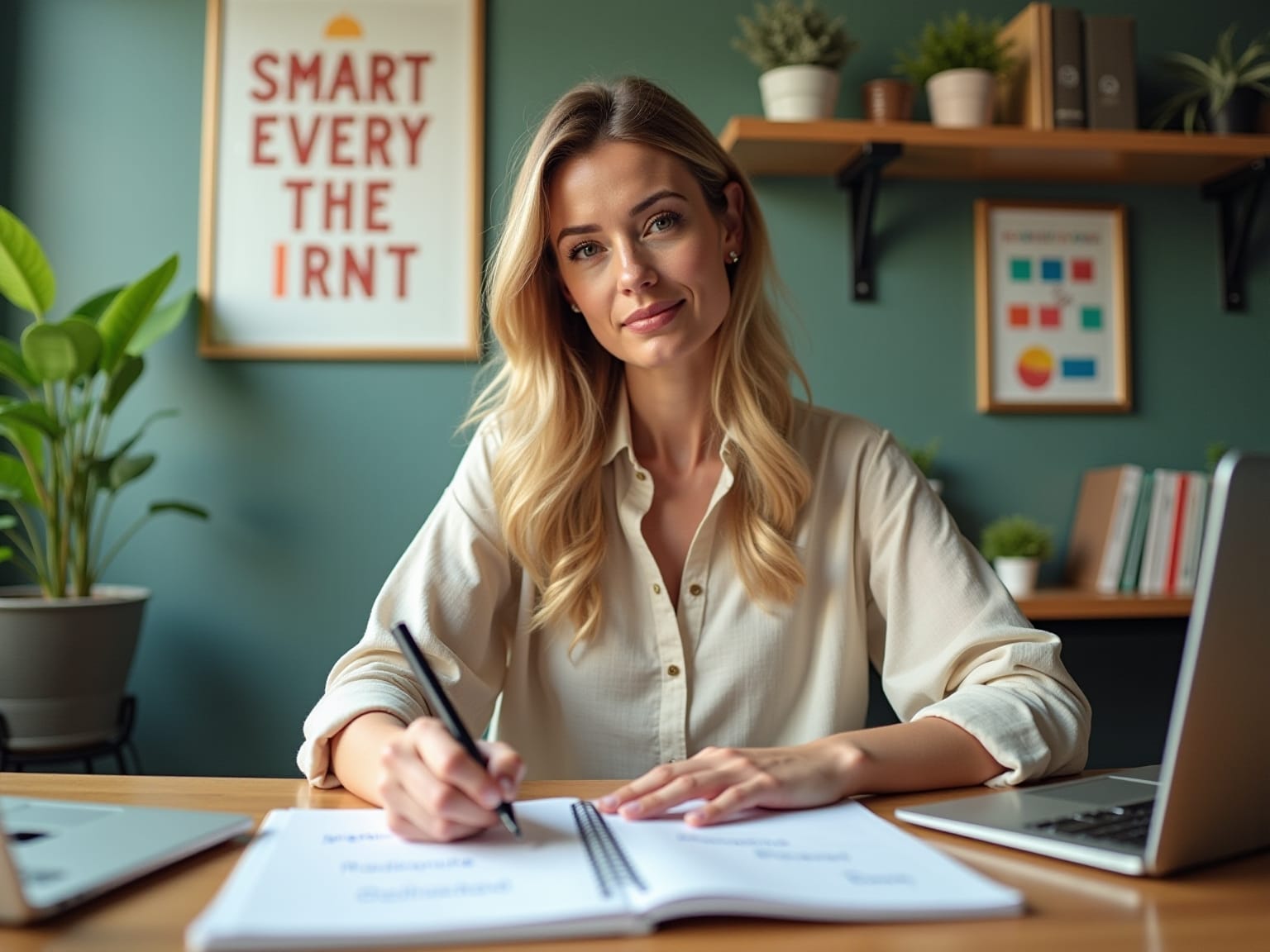 Become a Smart Goal Writer: Step-by-Step Guide for Women Entrepreneurs