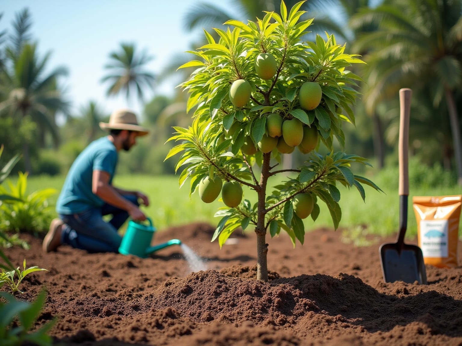 Best Mango Tree Care: Soil, Watering, Pruning, and Harvesting