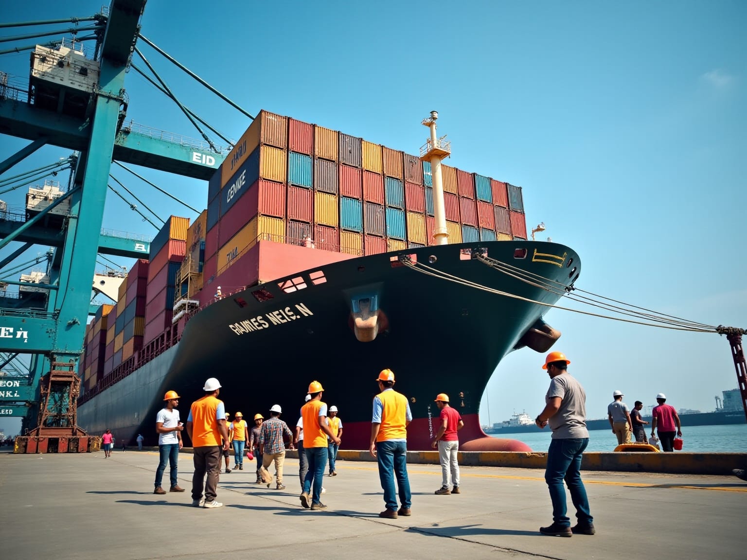 Comparative Analysis of Shipping Agency in Bangladesh: Key Players and ...
