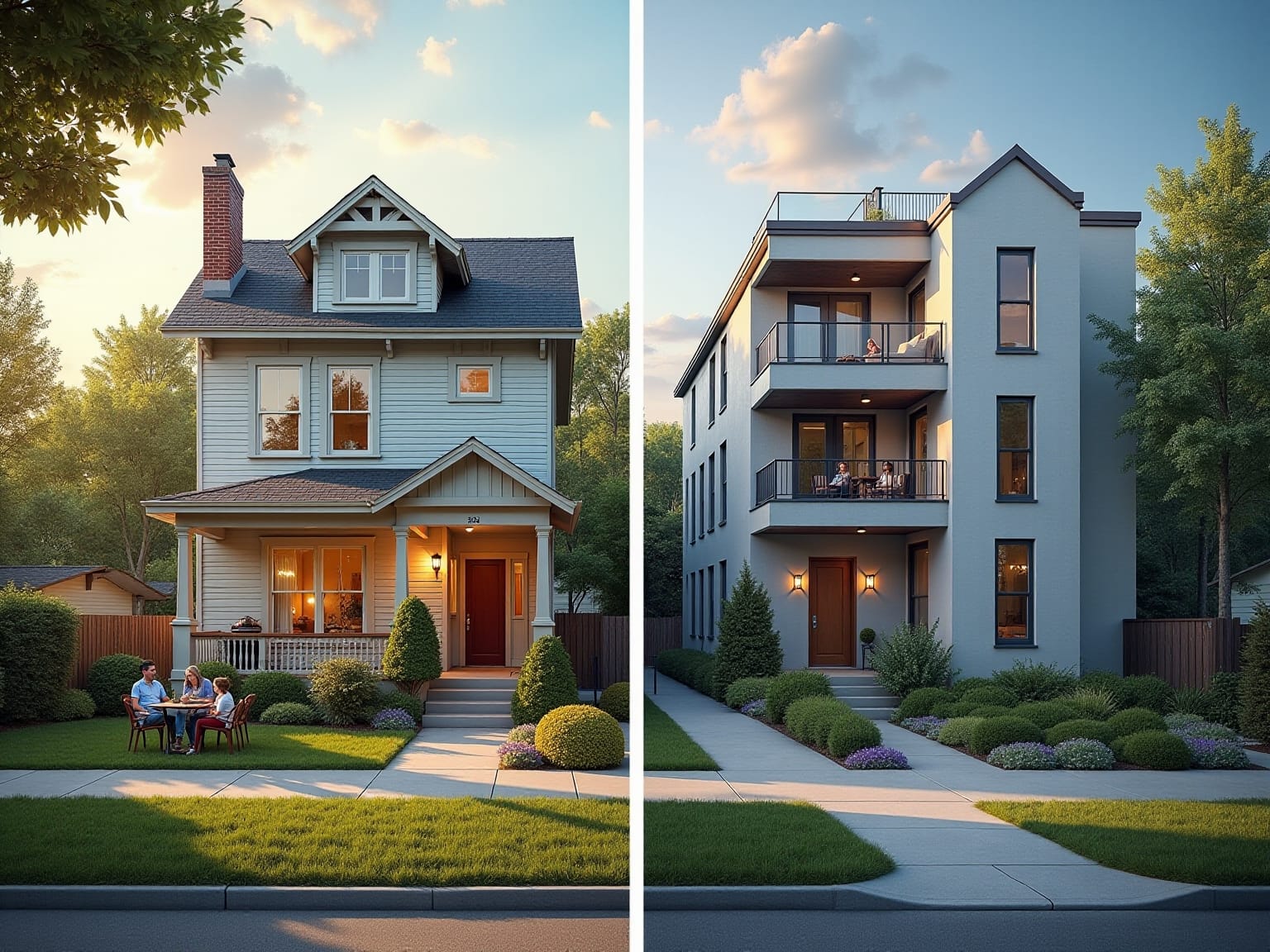 Condop Examples Home vs Condo: Key Differences for First-Time Buyers