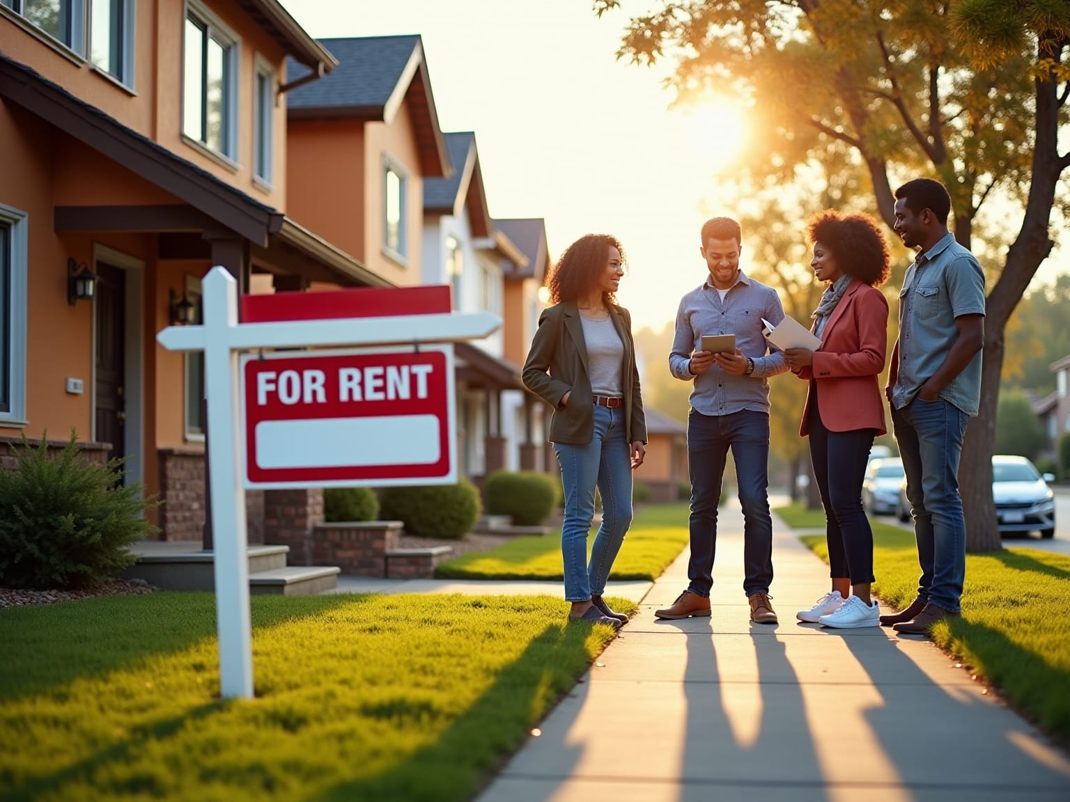 How Do Rentals Work: Key Steps and Financial Insights