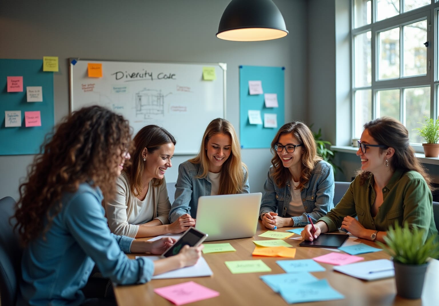 Master the Diversity Code: Empower Women in Tech Careers