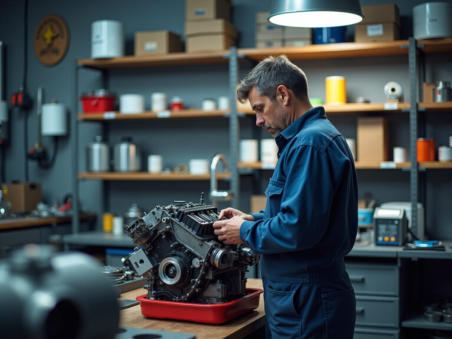 Understanding Auto Parts Makers: Their Role and Impact
