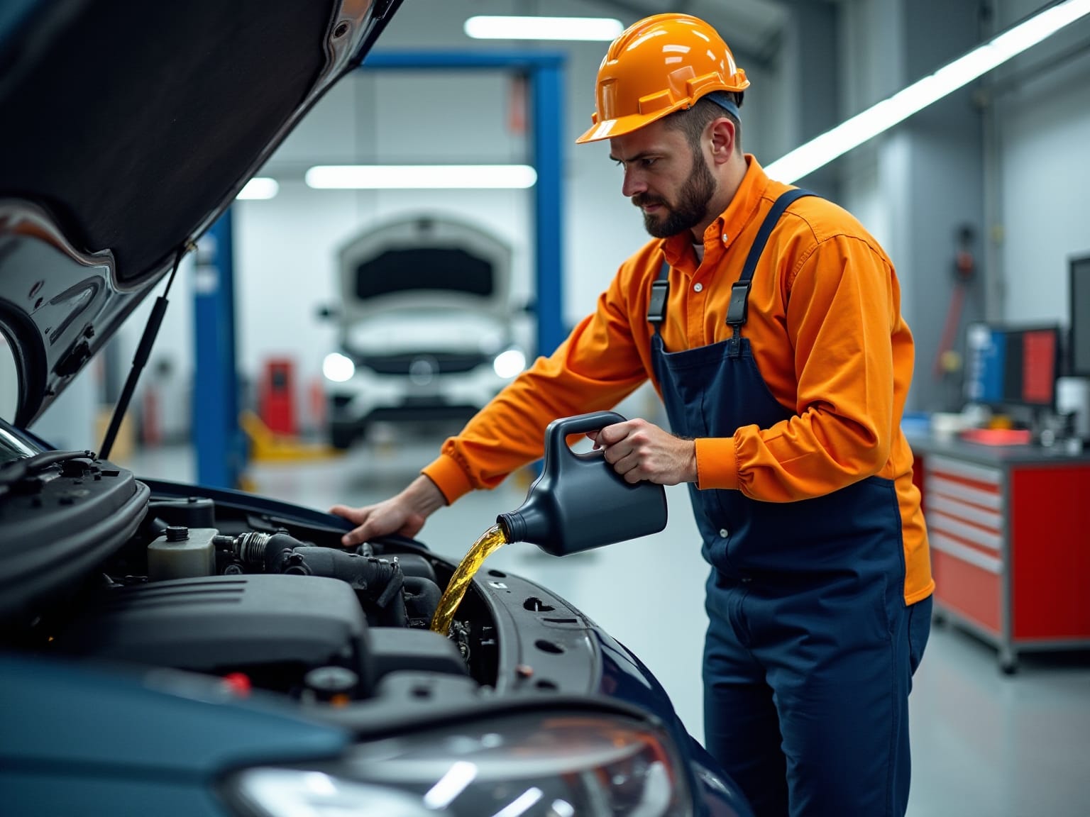 Understanding Automobile Services: Importance and Types Explained
