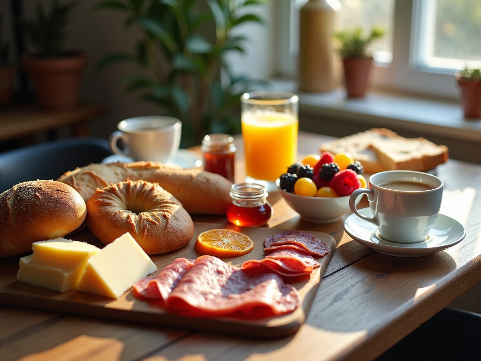 Understanding German Breakfast: Key Components and Cultural Significance