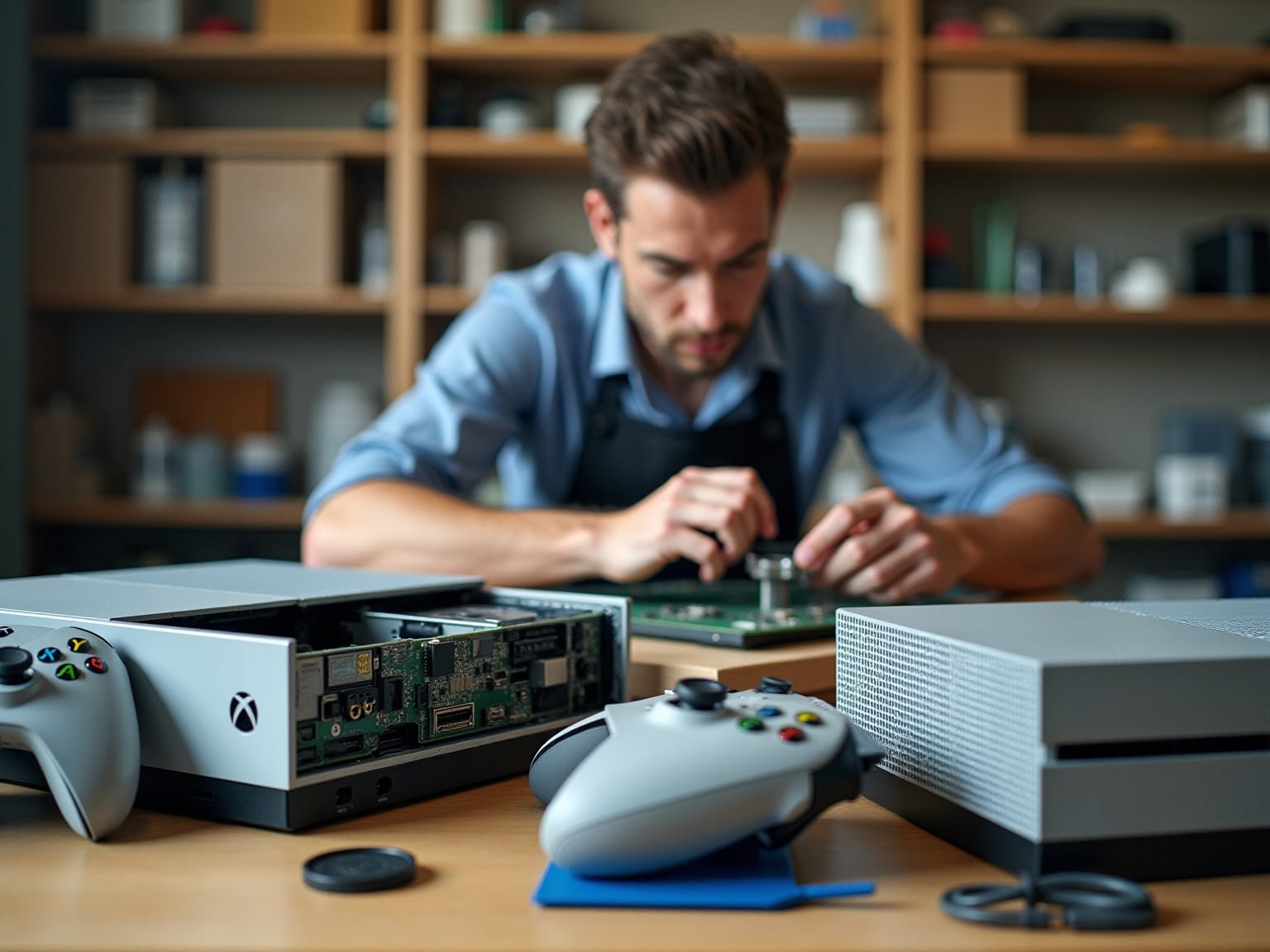Understanding the Xbox One Repair Shop: Services and Benefits