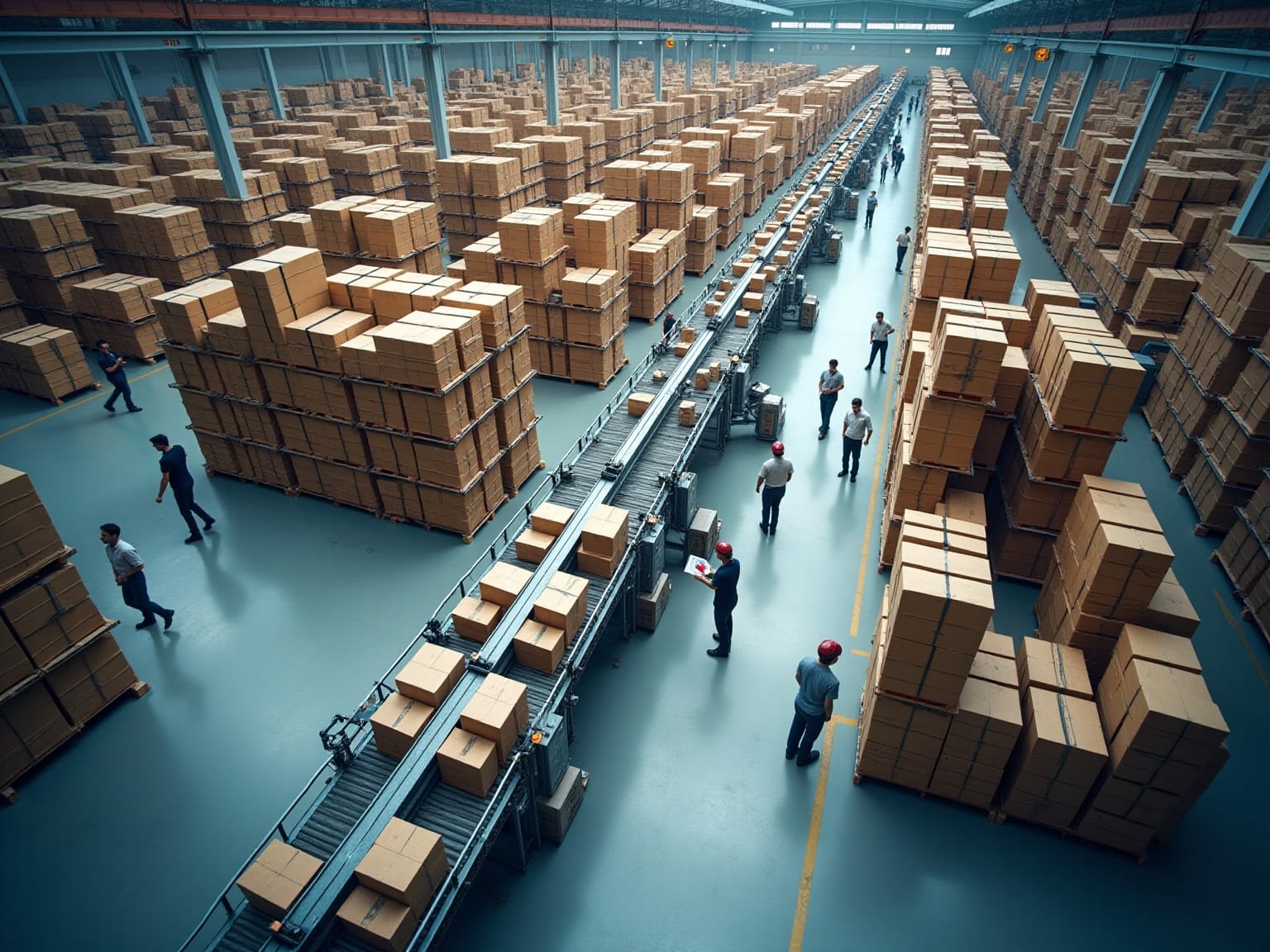 Understanding Warehouse Systems: Importance, Evolution, and Key Components