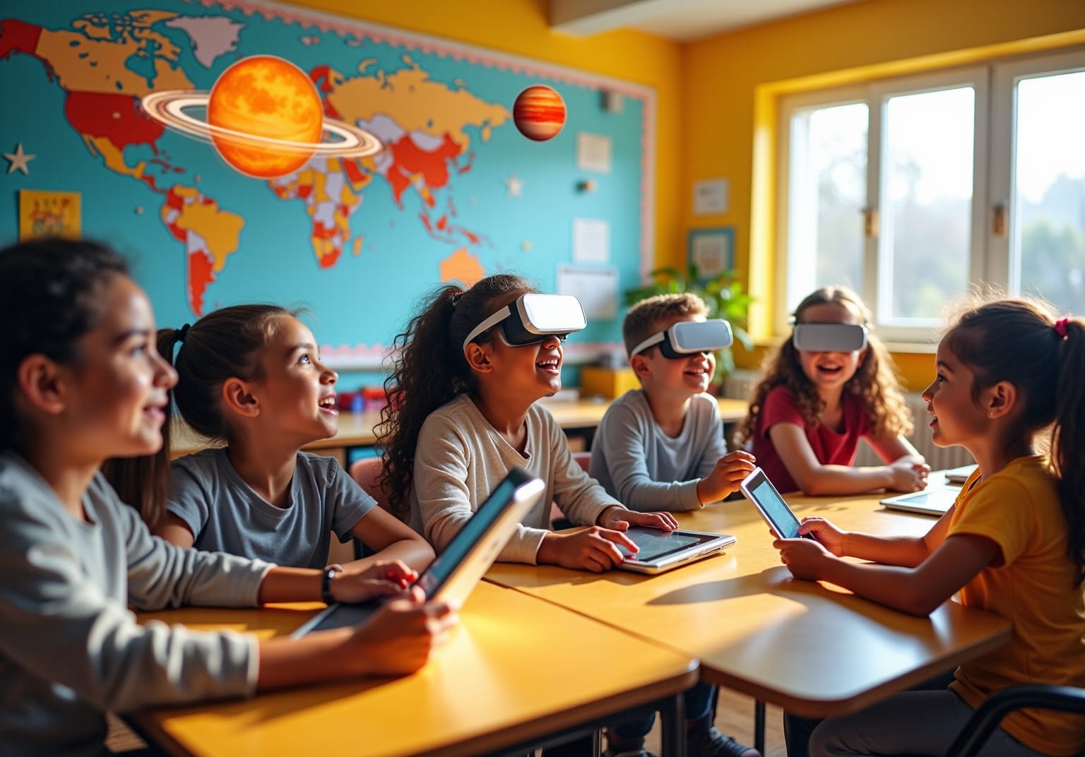 Unlocking the Benefits of Augmented Reality in Education