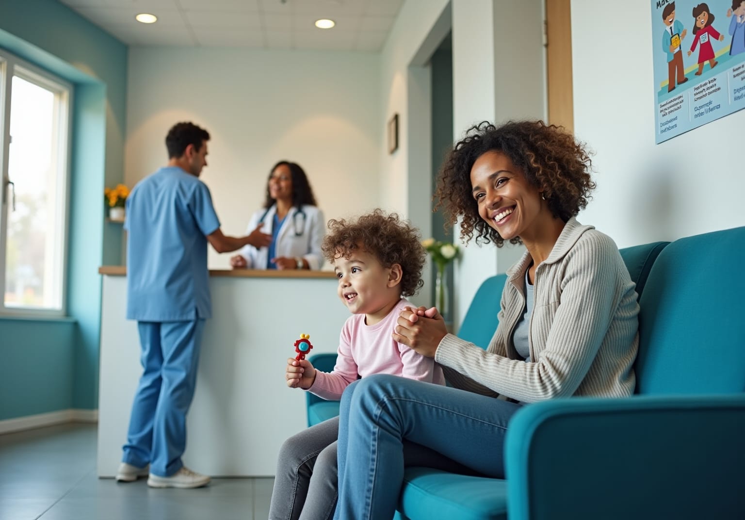 Urgent Care for Working Parents: Navigate Visits with Ease