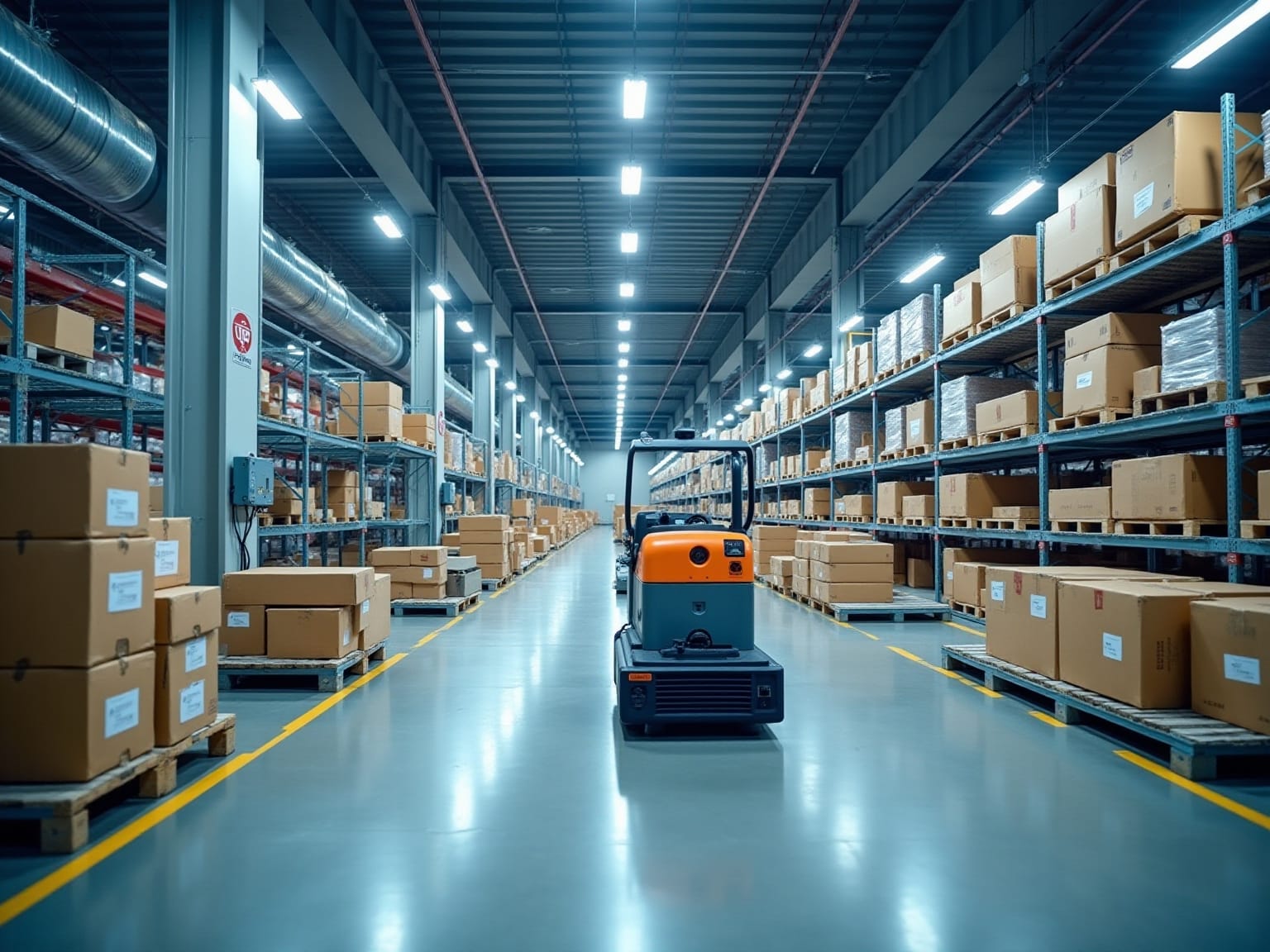 Why an Automated Parts Warehouse is Essential for Modern Supply Chains