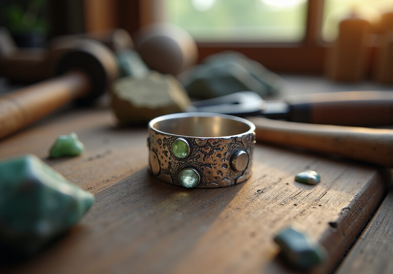 Why Artisan Handcrafted Jewelry Captures Hearts and Minds