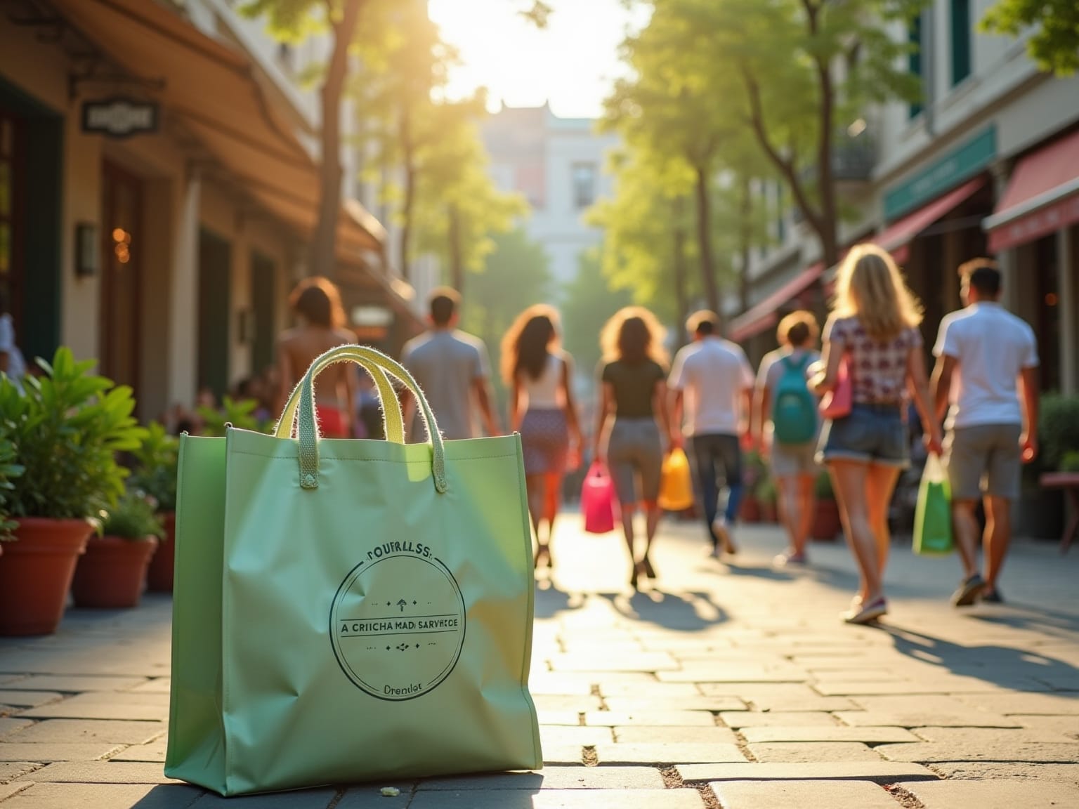 Why Custom Shopper Bags Drive Sustainable Branding Success