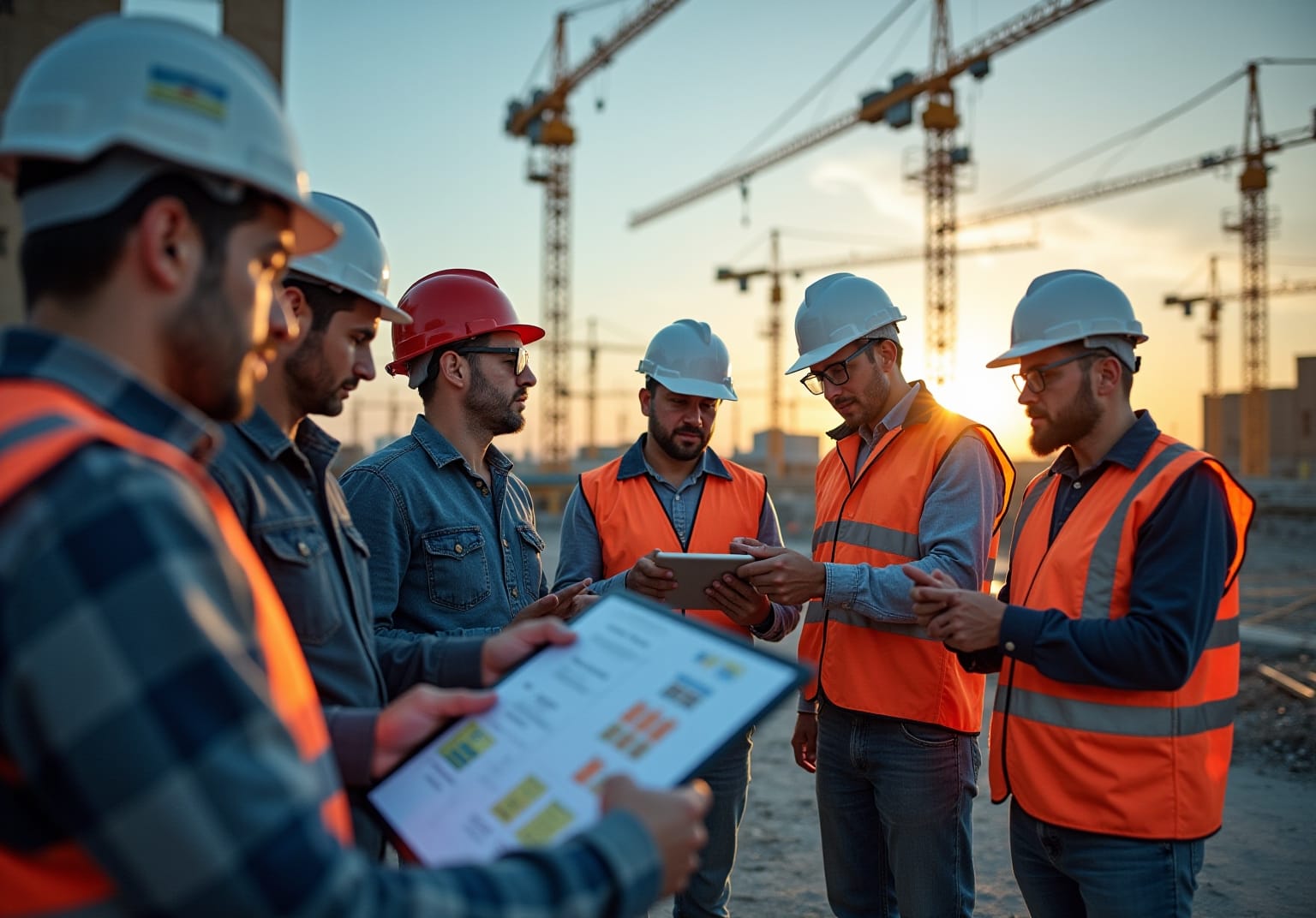 10 AI-Driven Construction Playbooks to Streamline Project Management