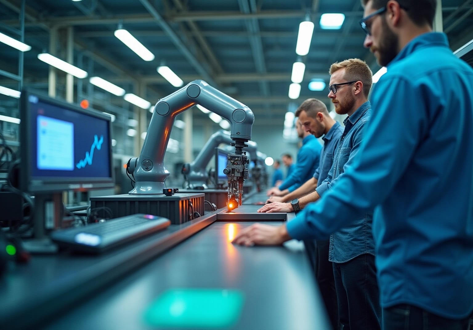 10 Benefits of Digital Manufacturing for Operational Efficiency