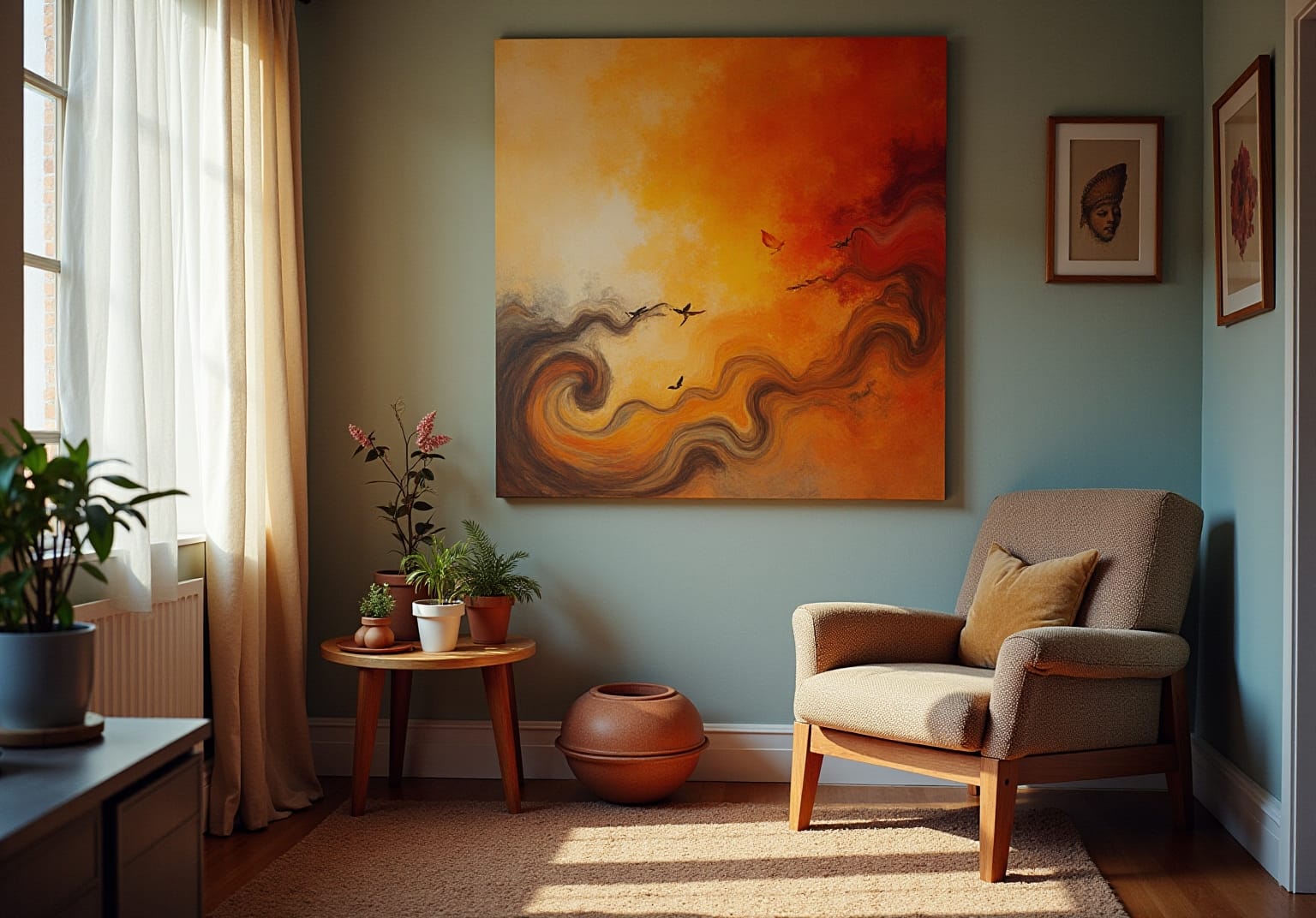 3 Ways to Use Artwork That Tells a Story for Interiors