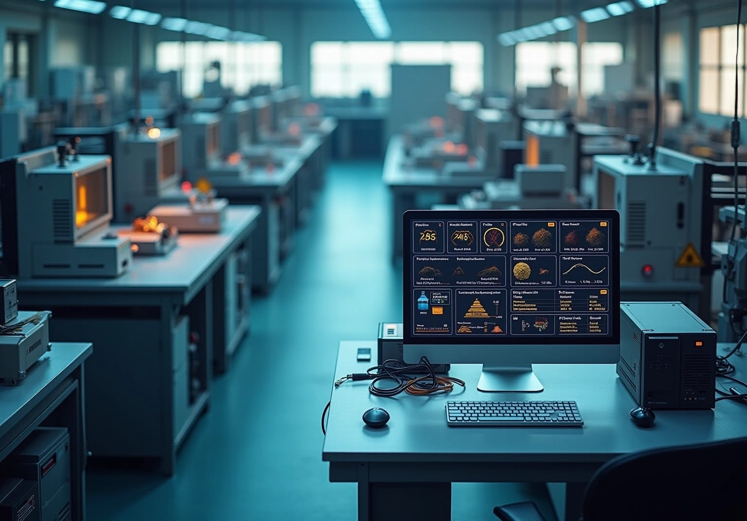 4 Innovative Power Solutions for Electronics Manufacturing