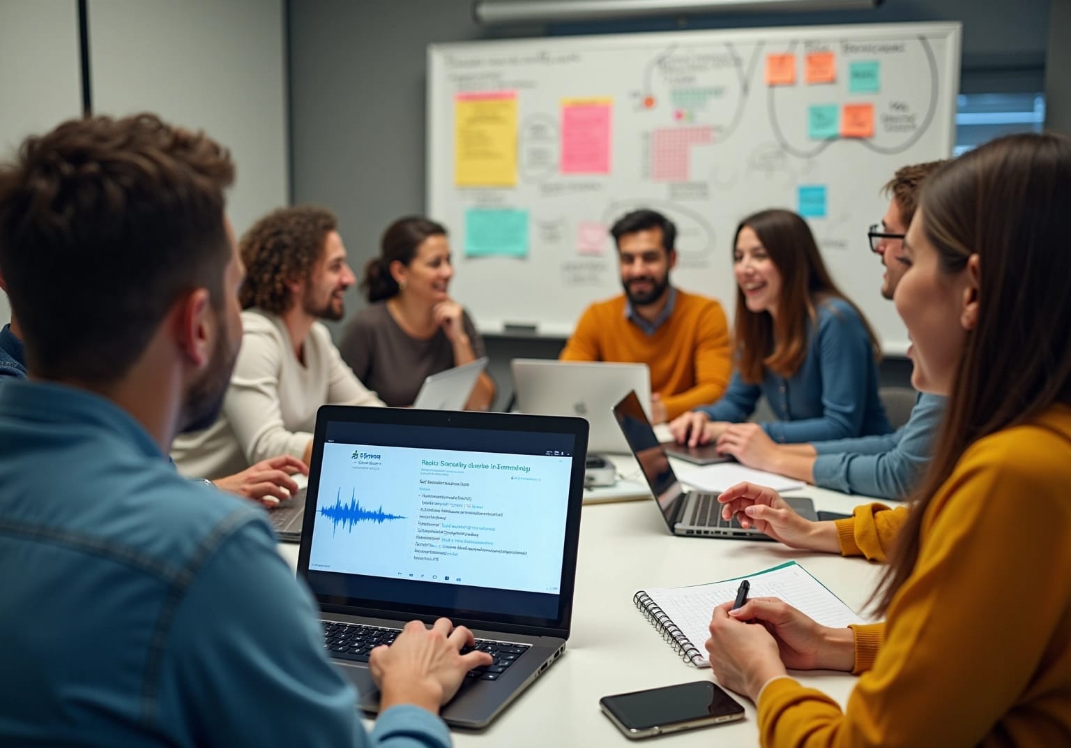 7 Speech to Text AI Solutions for Enhanced Communication