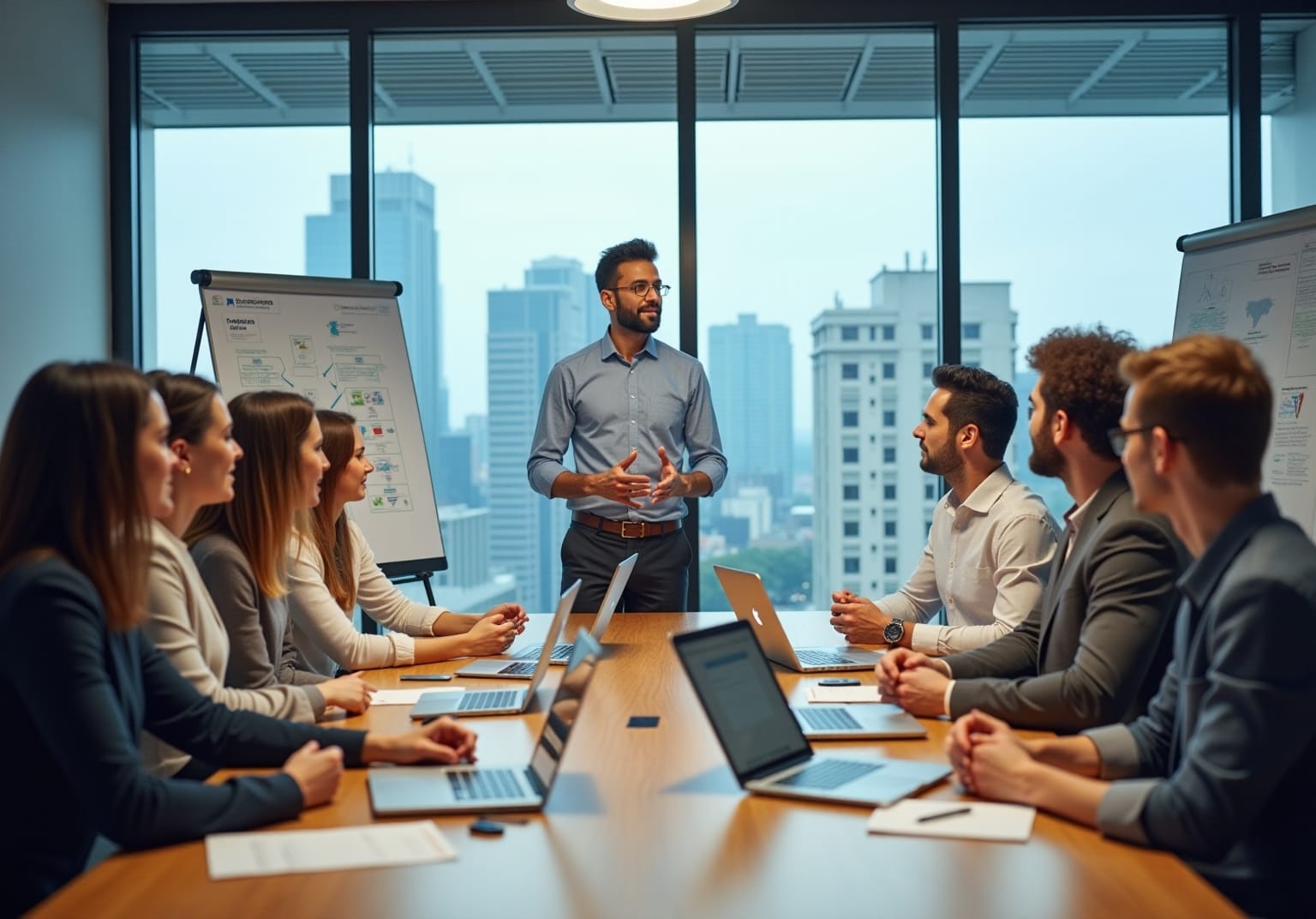 9 Custom Leadership Programs to Elevate Organizational Success