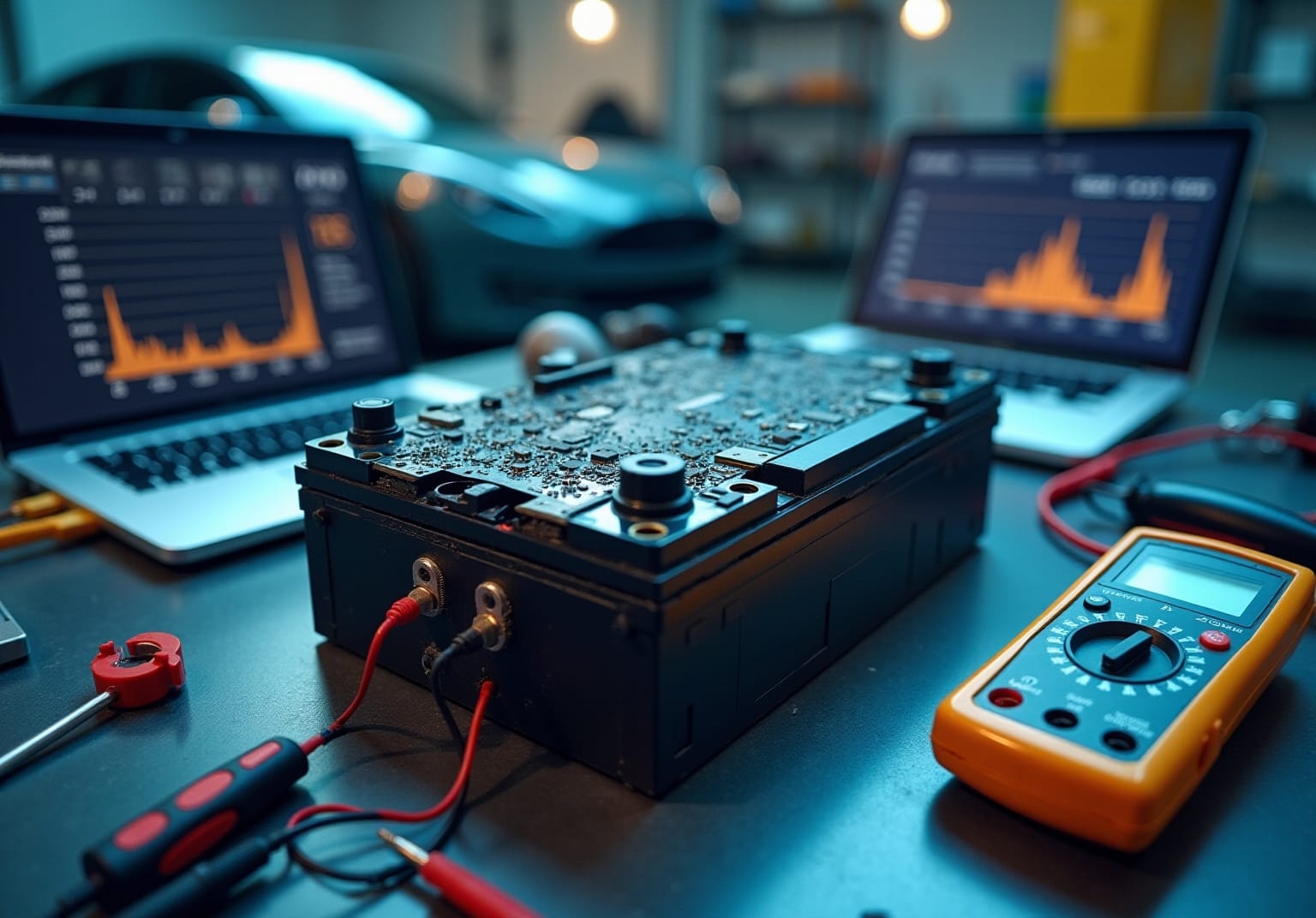 Understanding Battery State of Health for EV Performance