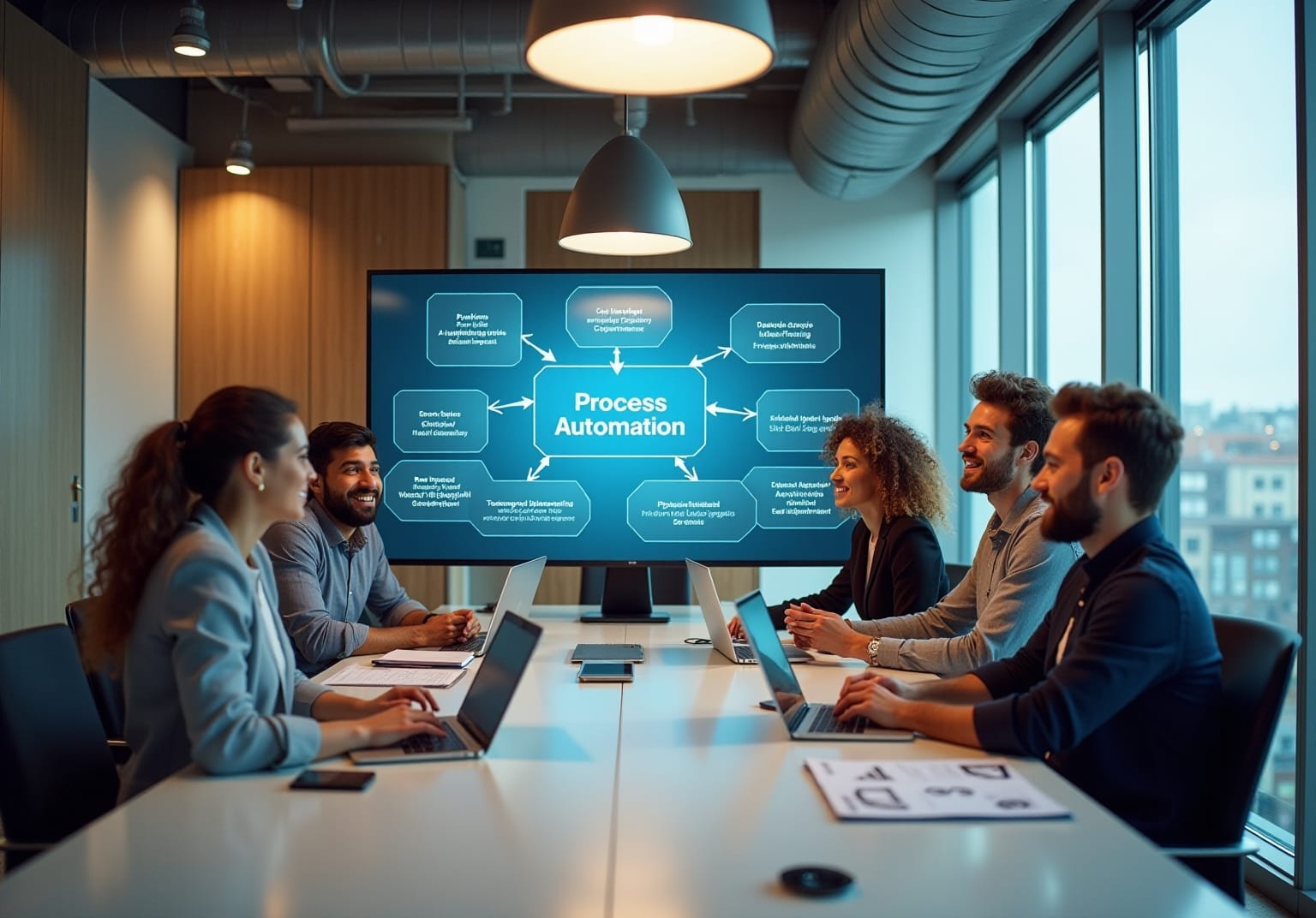 Understanding the AI Automation Agency: Key Functions and Impact