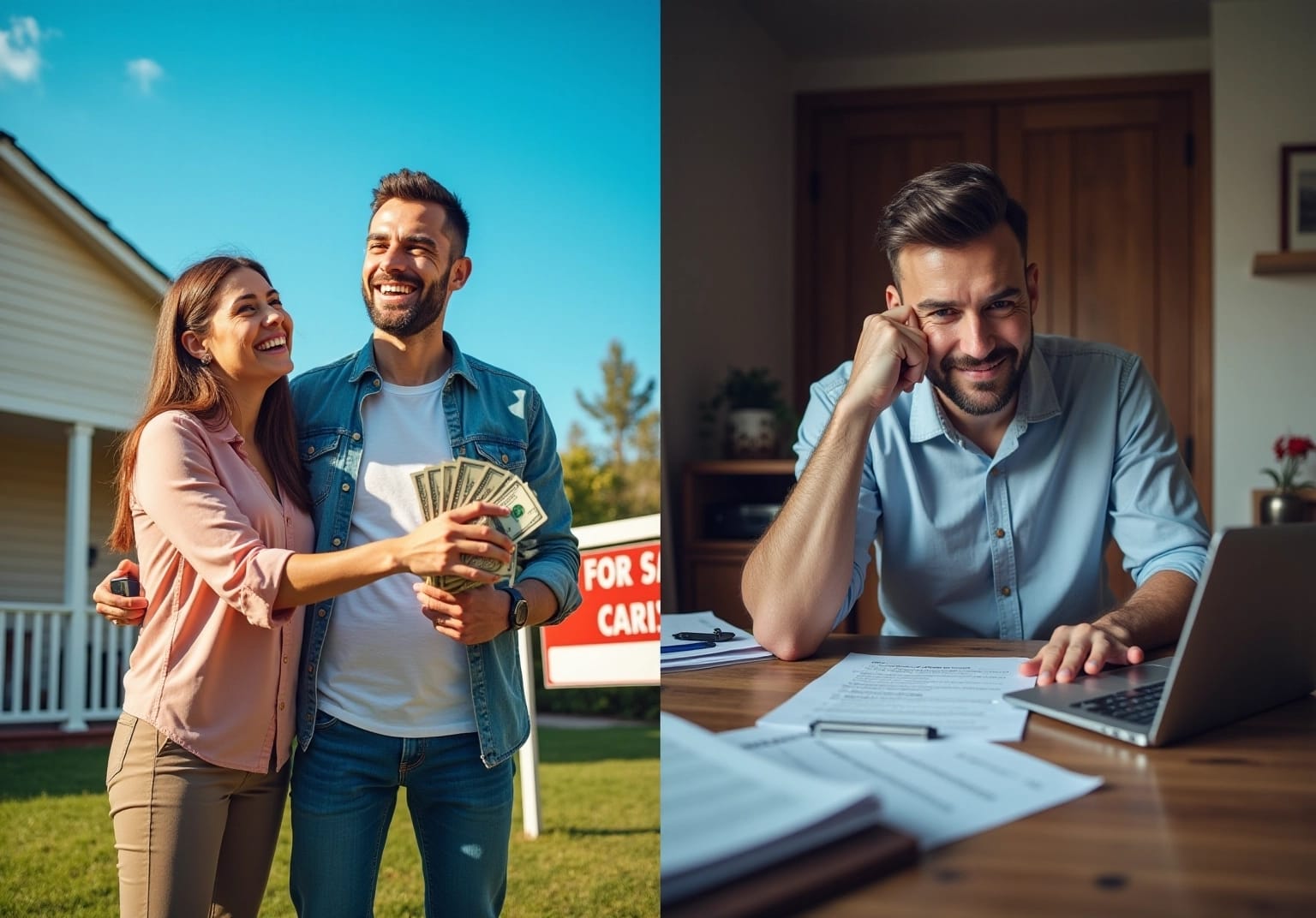 Fast Cash House Buyers vs. Traditional Sales: Key Differences Explained